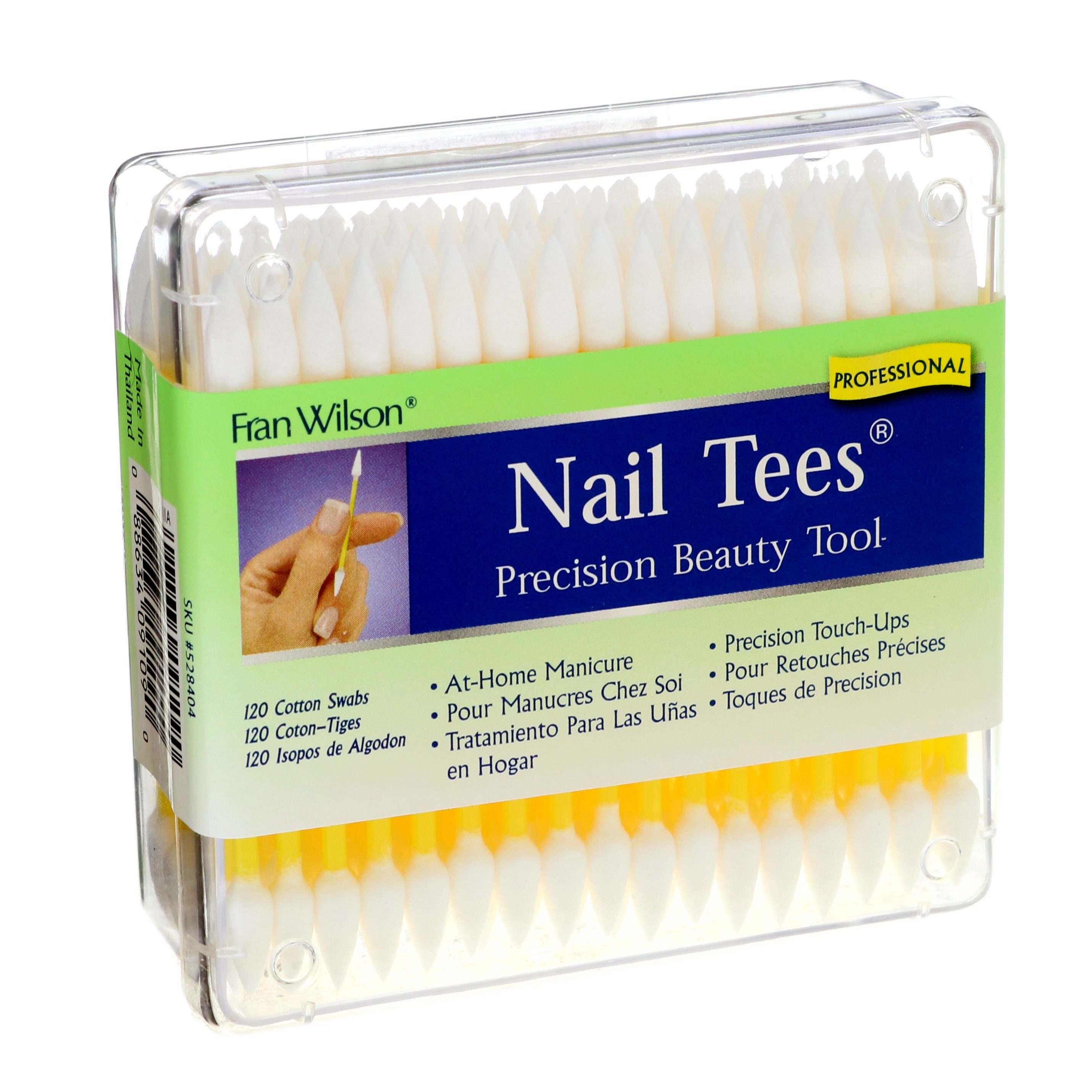 Fran Wilson Nail Tees Precision Beauty Tool - Shop Cotton balls & swabs ...