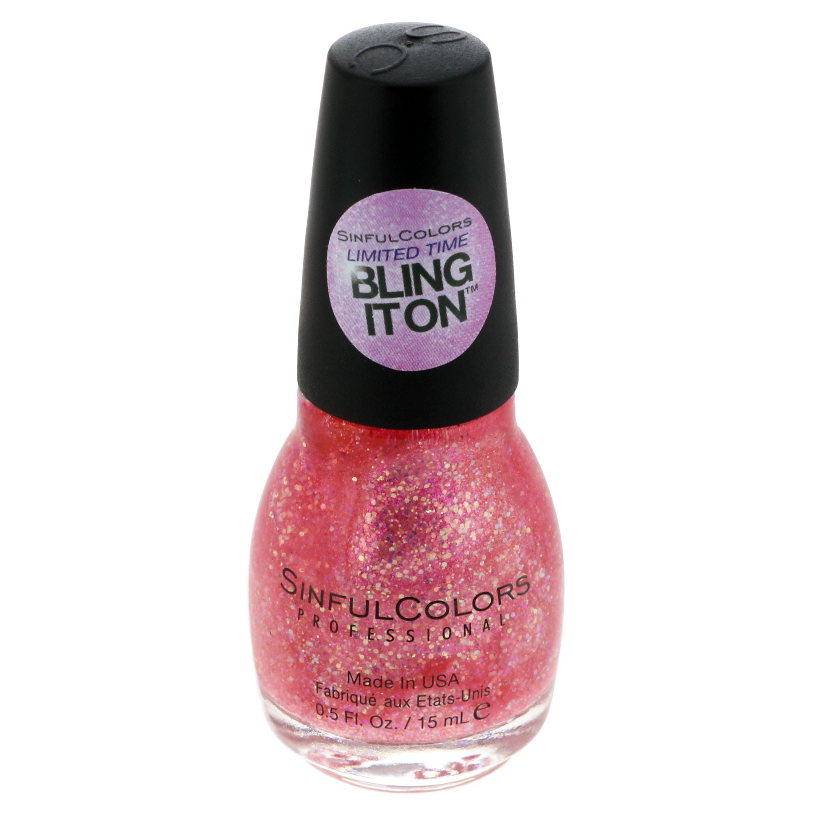 Sinful Colors Nail Polish - Starlet Fever - Shop Nail polish at H-E-B