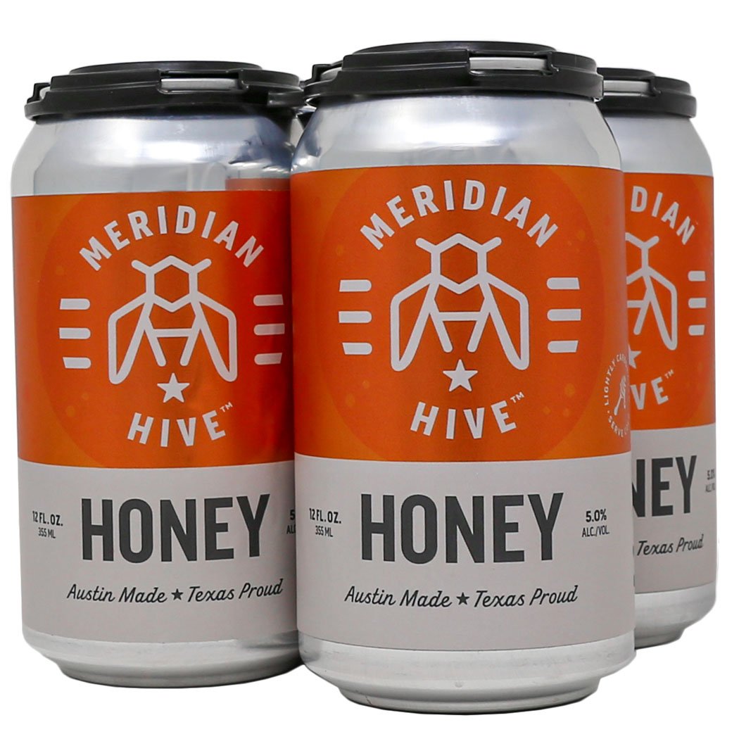 Meridian Hive Honey - Shop Beer at H-E-B