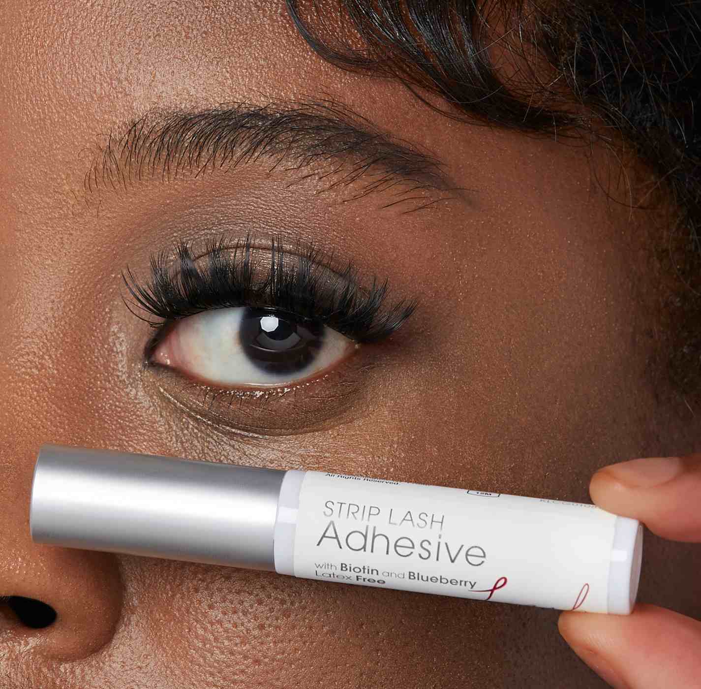 KISS Lash Couture Super Strong Strip Lash Adhesive - Clear - Shop False ...