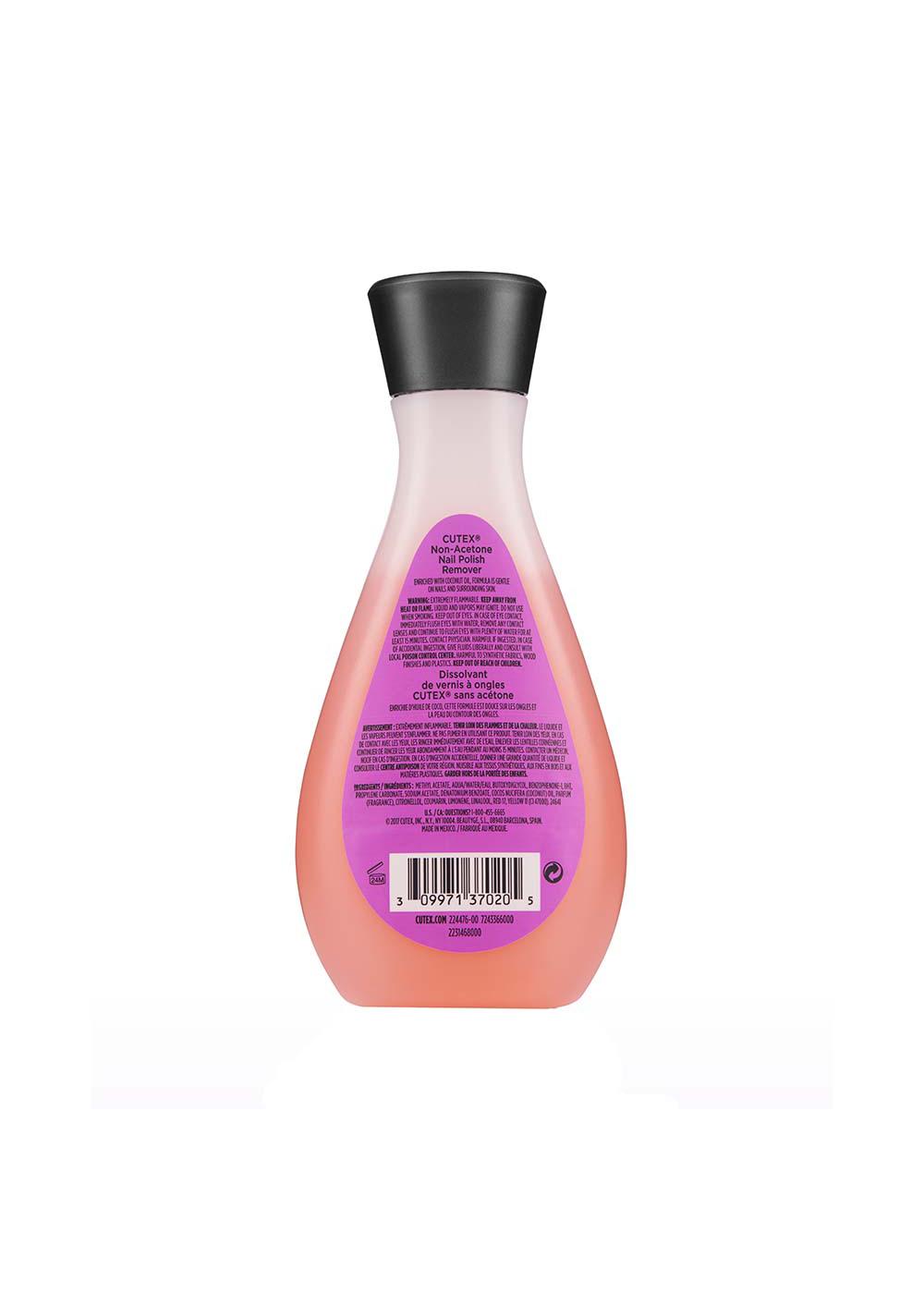 Cutex Non-Acetone Nail Polish Remover - Shop Polish remover at H-E-B