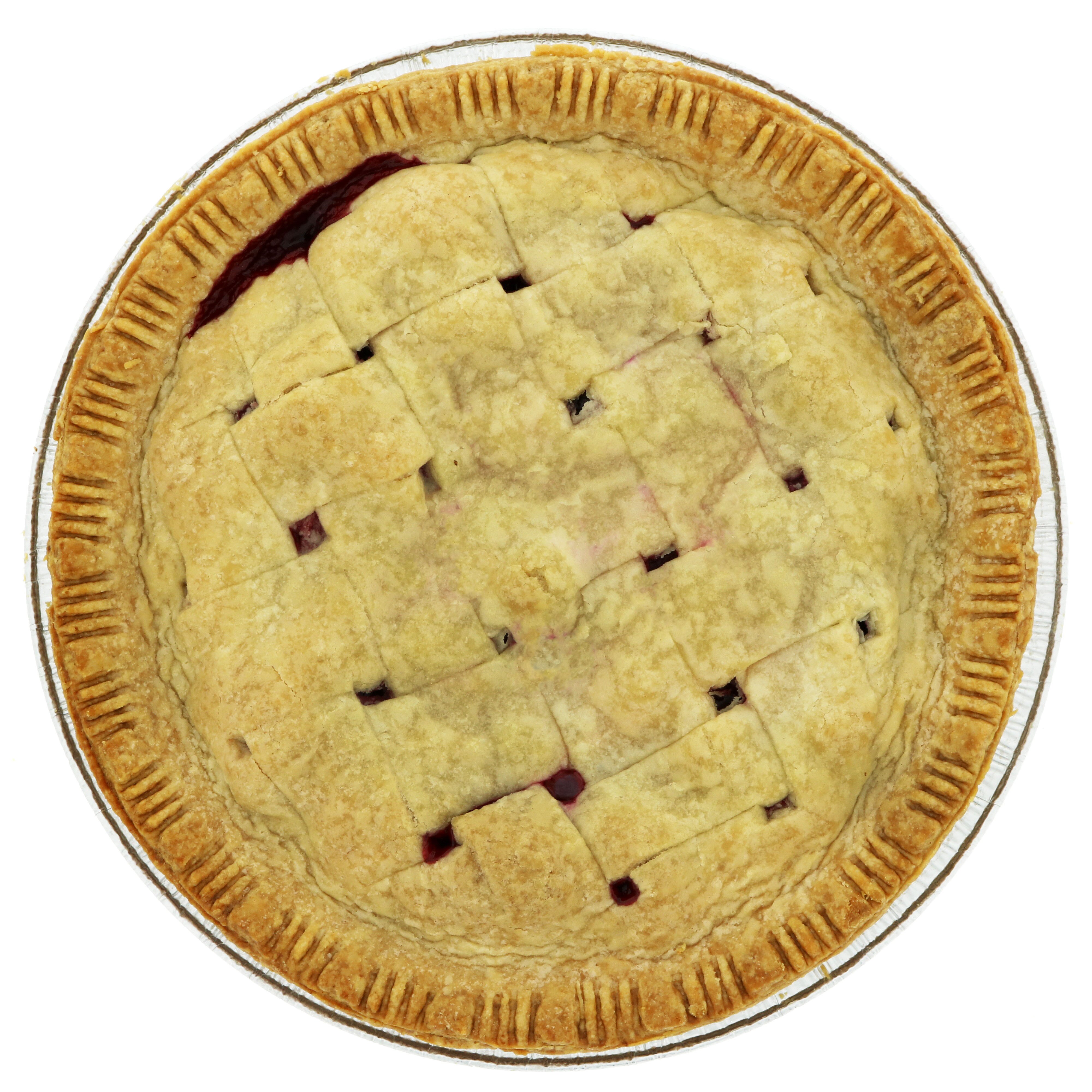H-E-B Four Berry Pie - Shop Pies at H-E-B