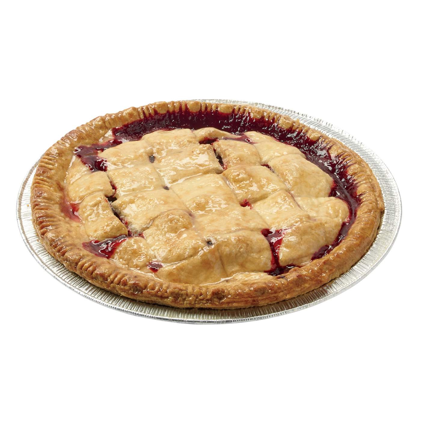 H-E-B Four Berry Pie - Shop Pies at H-E-B