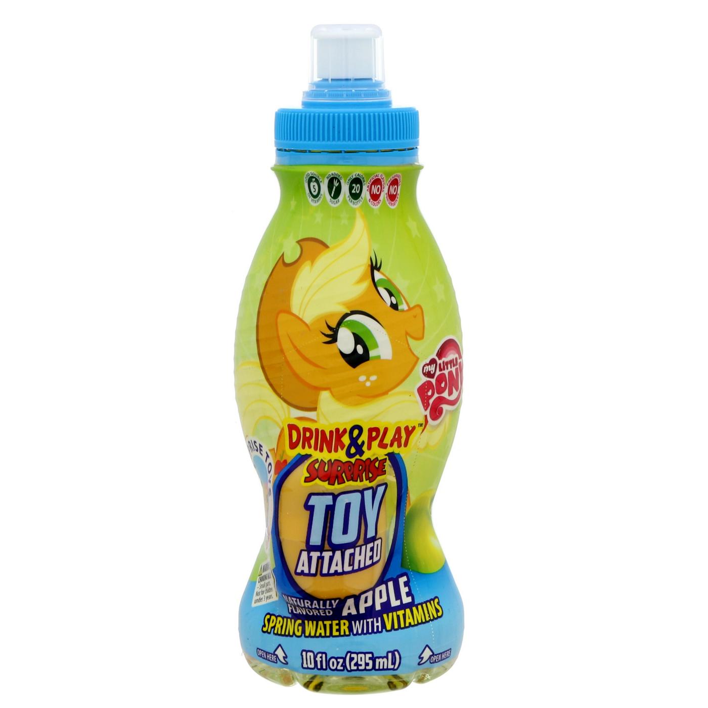 Surprise Drinks Drink And Play My Little Pony Apple Flavor - Shop Juice ...