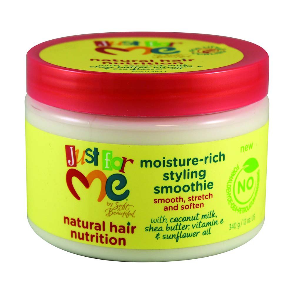 Just For Me Moisture-Rich Styling Smoothie - Shop Styling products ...