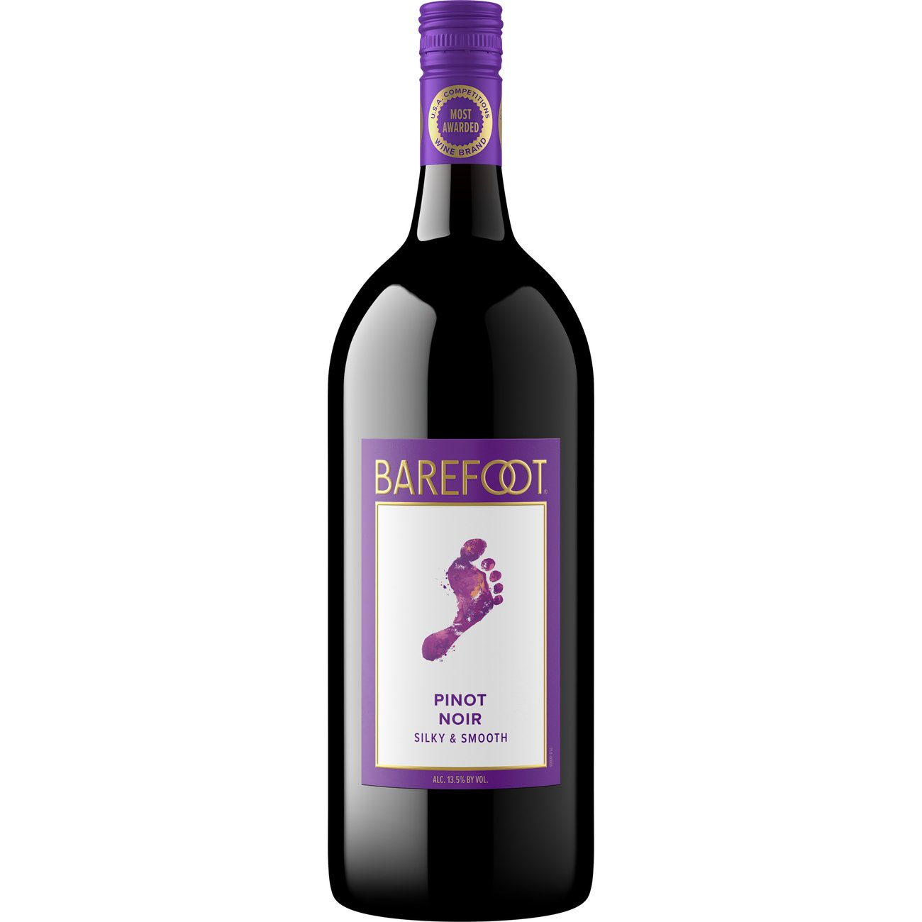 Barefoot Pinot Noir California Red Wine - Shop Wine at H-E-B