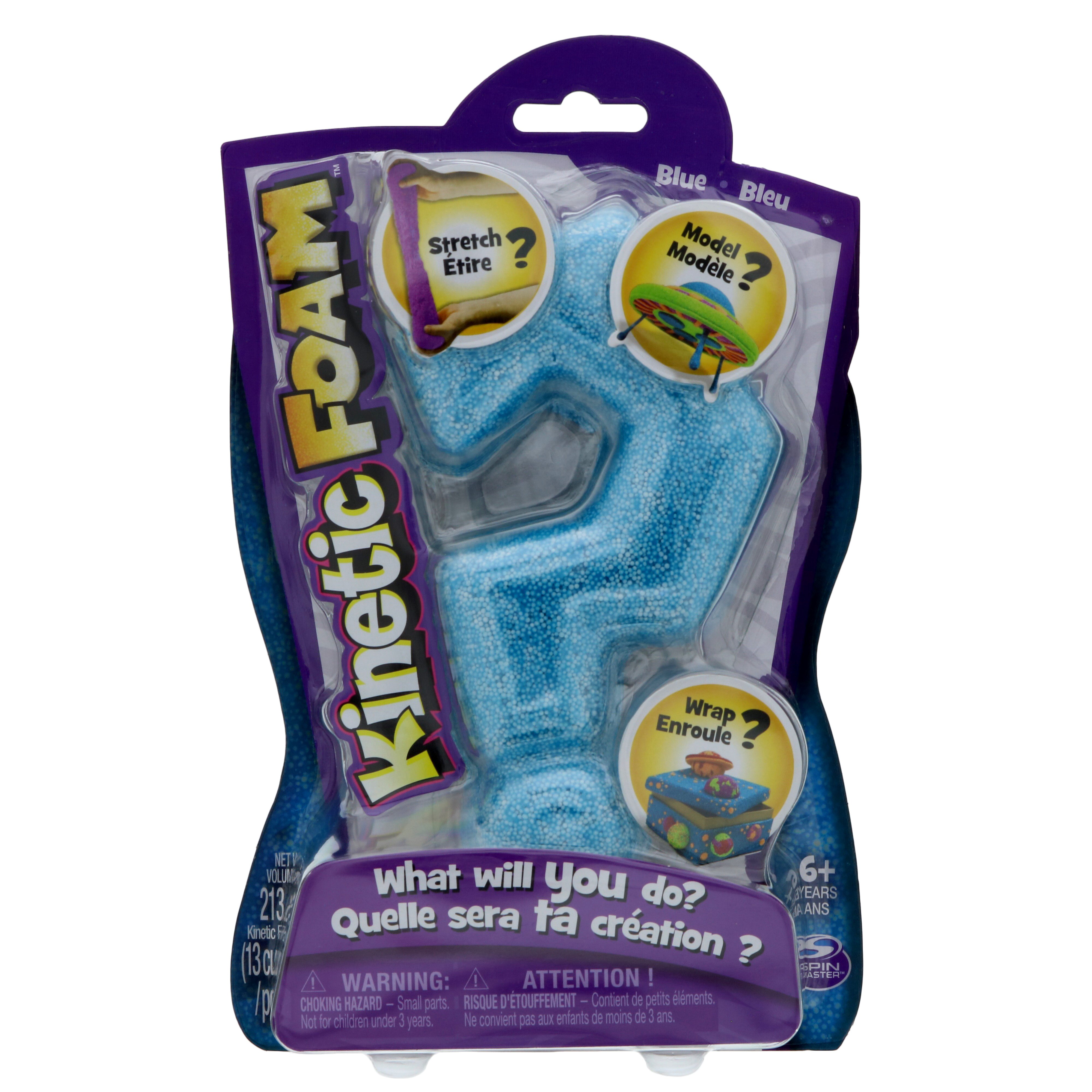 Spin Master Kinetic Foam Value Pack - Shop Kits at H-E-B