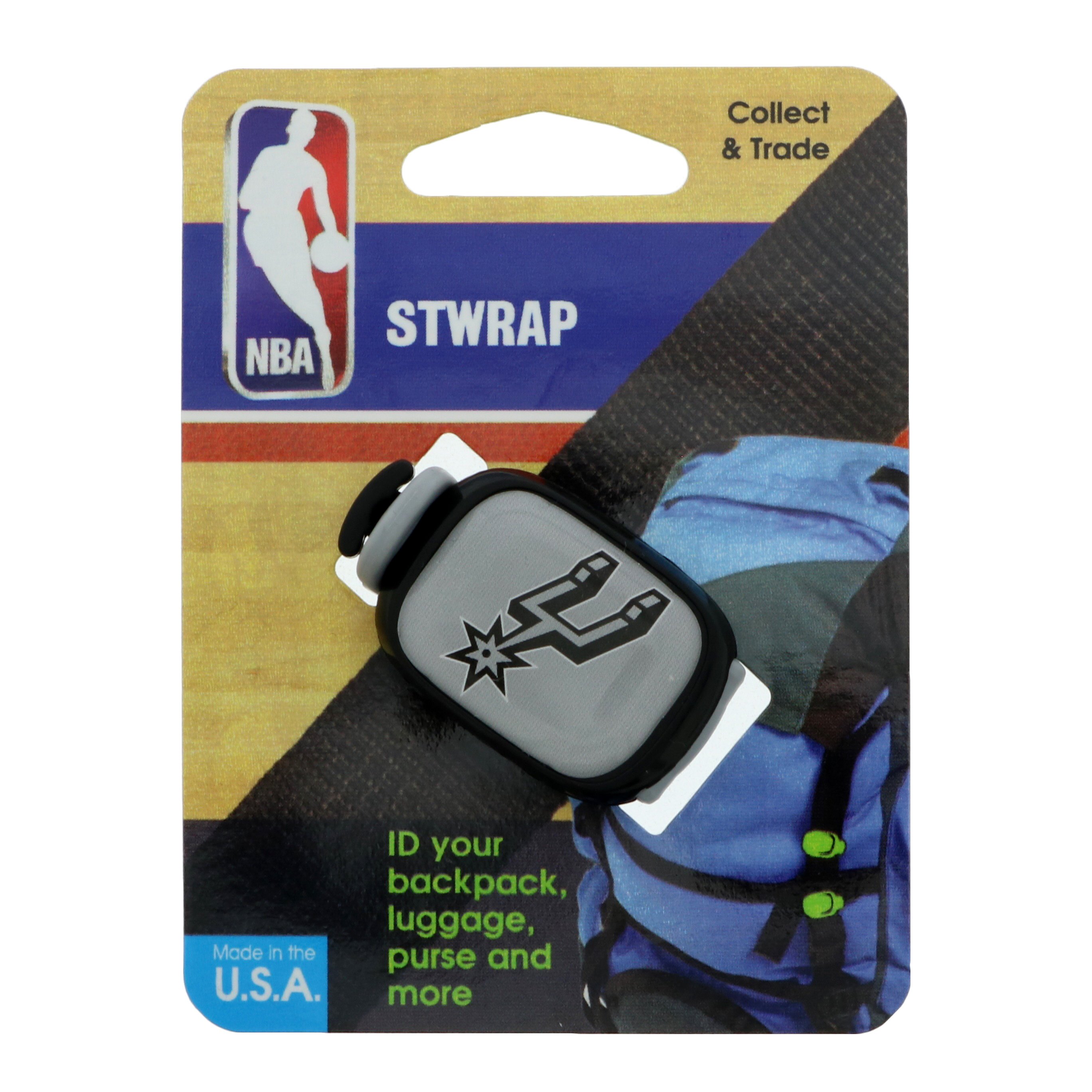 San Antonio Spurs WinCraft Stwrap - Shop Car accessories at H-E-B