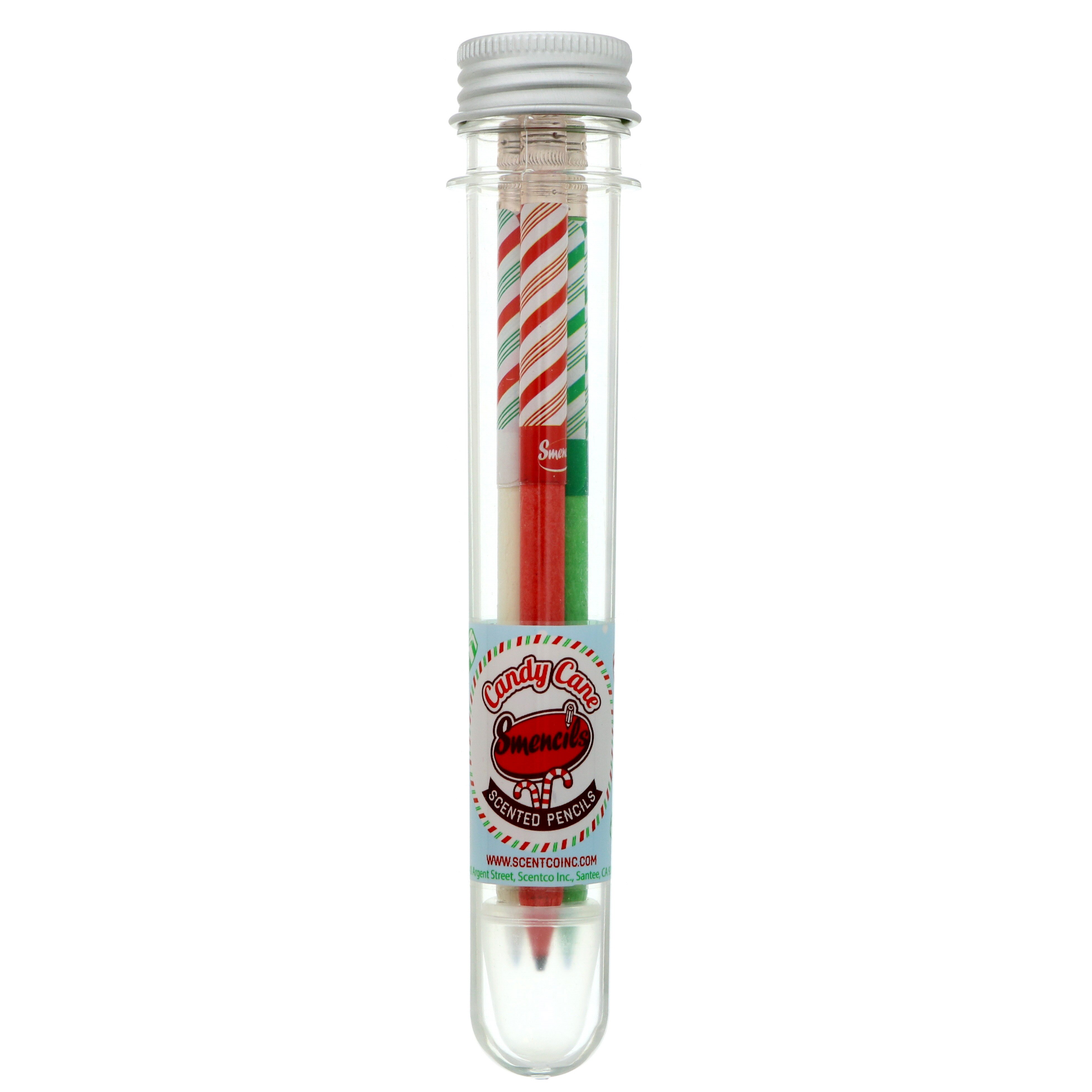 Scentco Smencils In Gift Tube Holiday Themed Scented Pencils - Shop ...