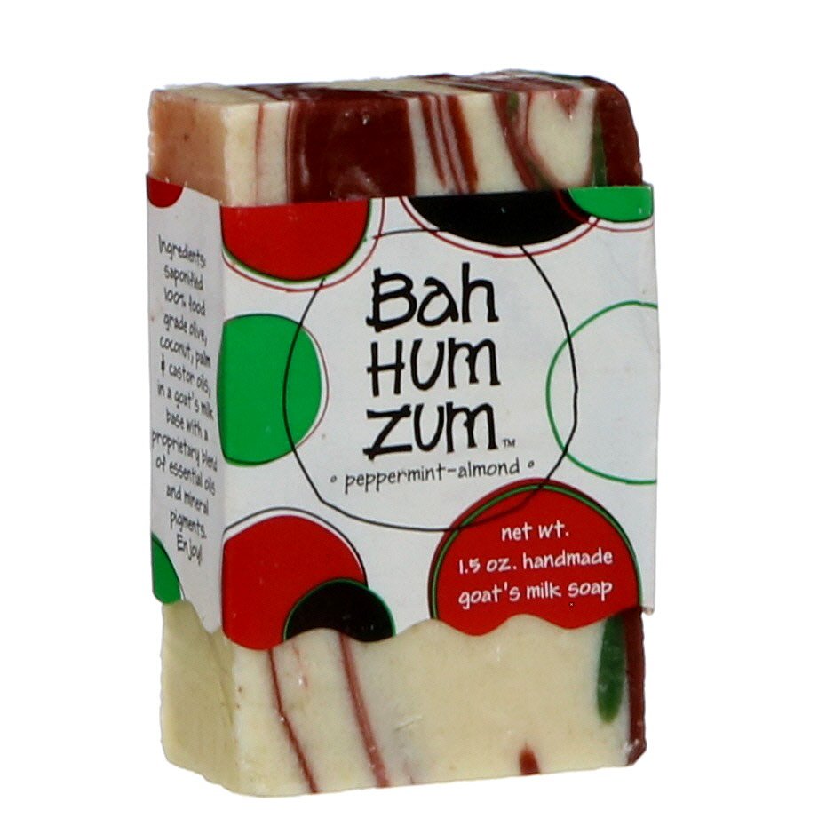 Indigo Wild Bah Hum Zum Mini Soap Bar - Shop Bath & Skin Care at H-E-B