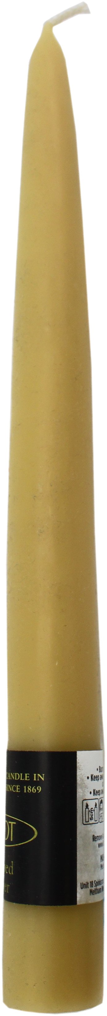 Root Candle Co. Beeswax Dipper Taper, 9 in | Central Market - Really ...