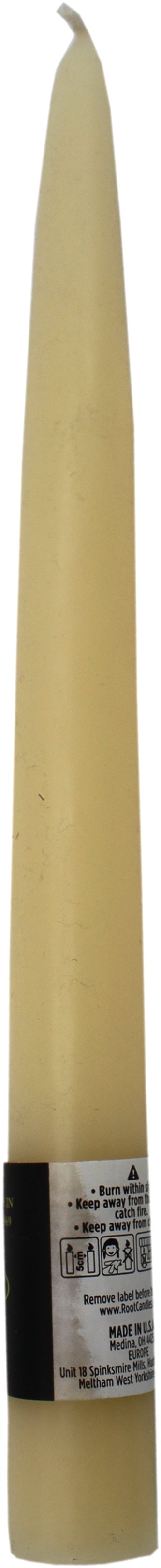 Root Candle Co. Buttercream Dipper Taper, 9 in | Central Market ...