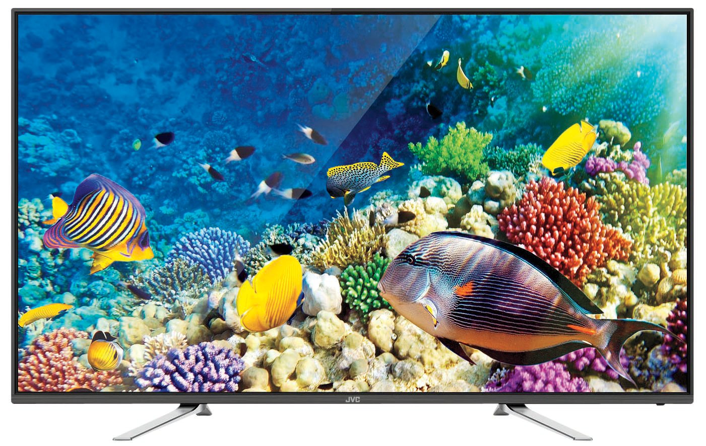 JVC 48 Inch 4K LED Ultra HD TV - Shop at H-E-B