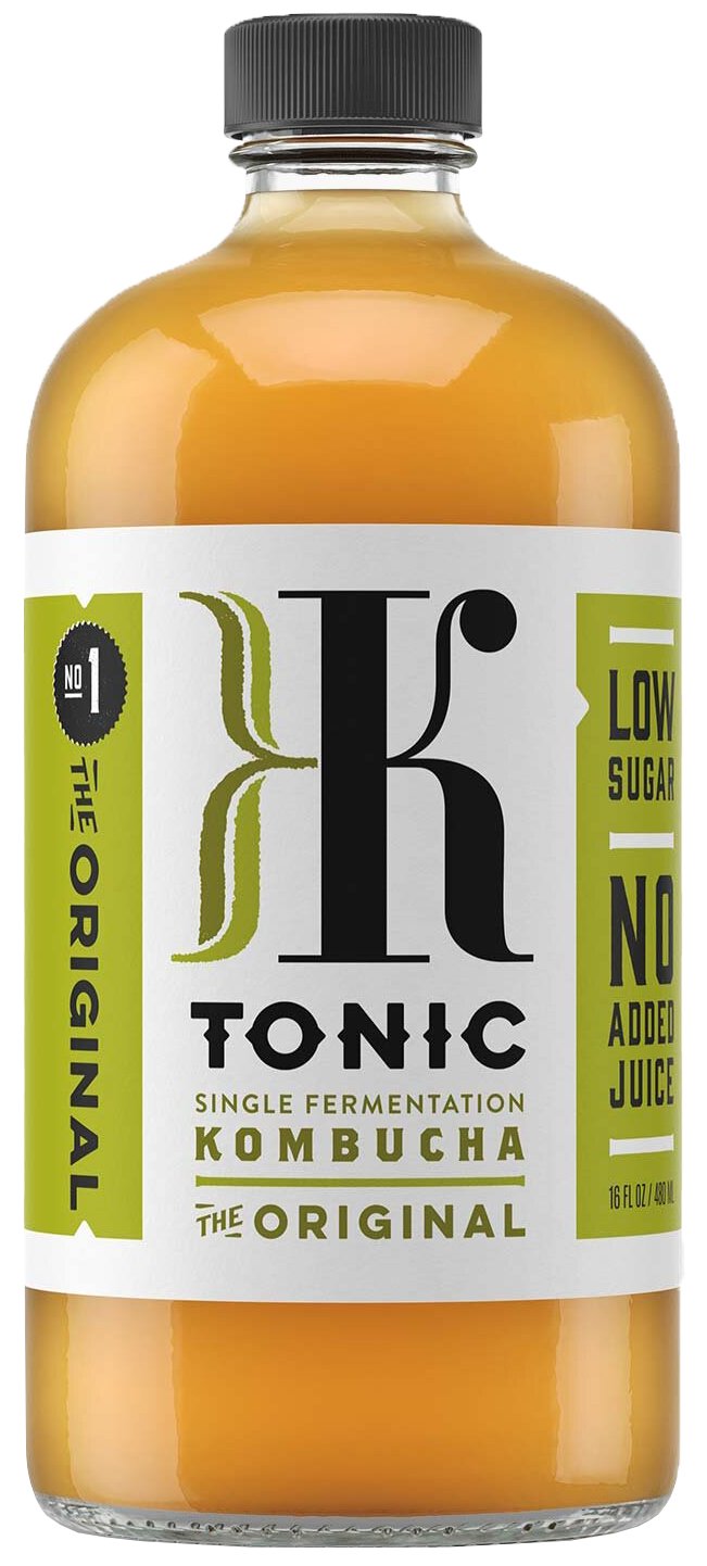 K Tonic The Original Kombucha - Shop Juice at H-E-B