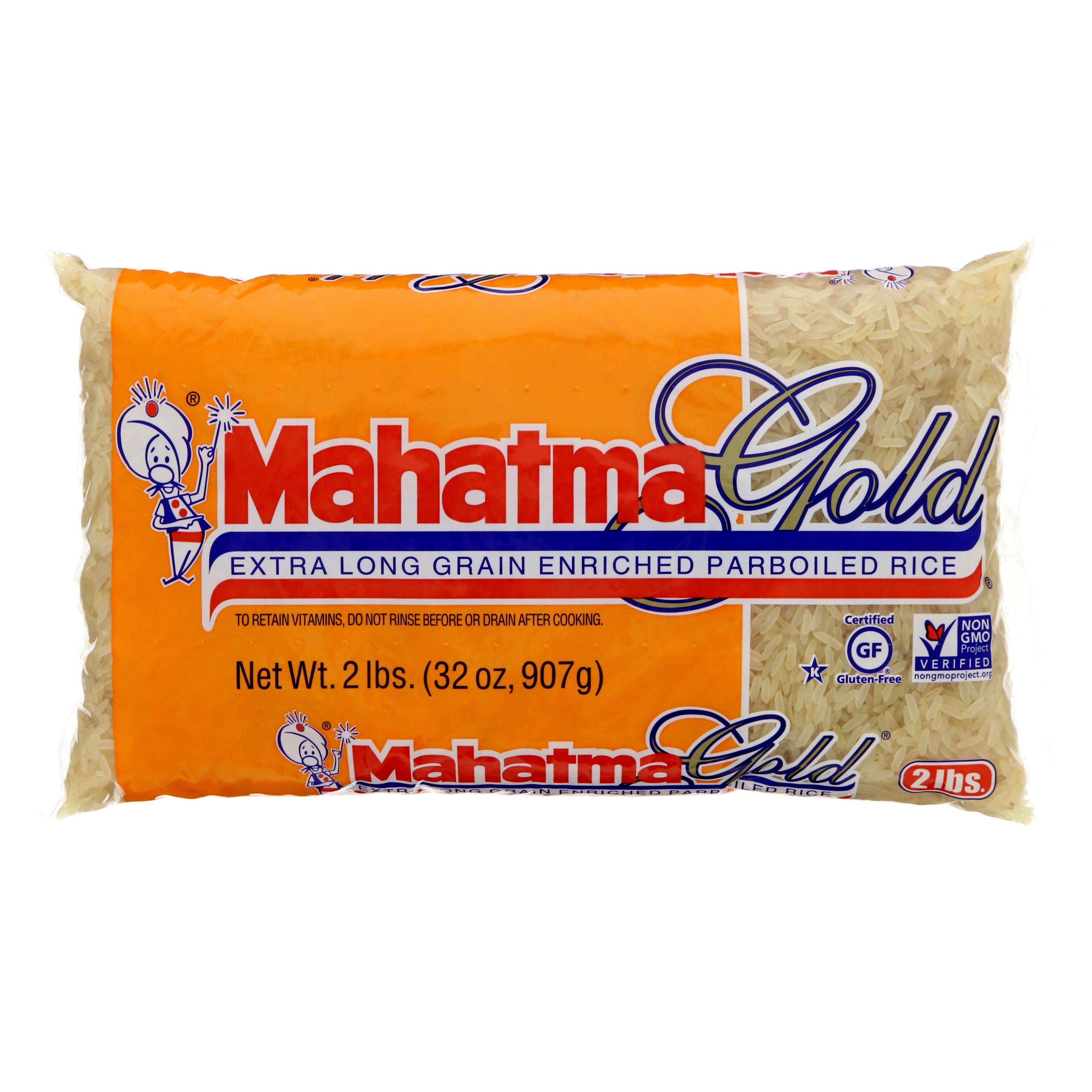 Mahatma Parboiled Rice - Shop Pasta & Rice at H-E-B