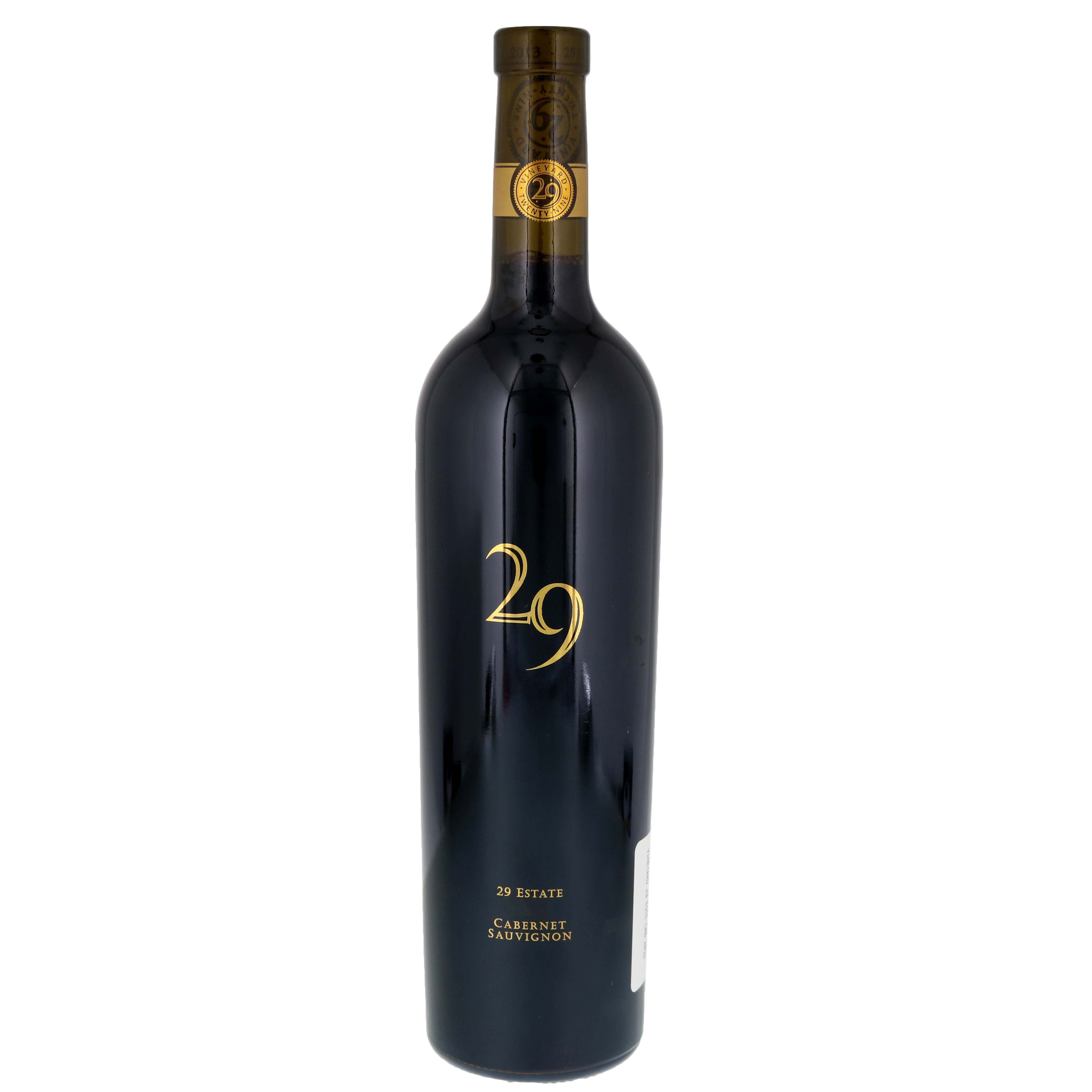 Vineyard 29 Estate Cabernet Sauvignon - Shop Wine at H-E-B