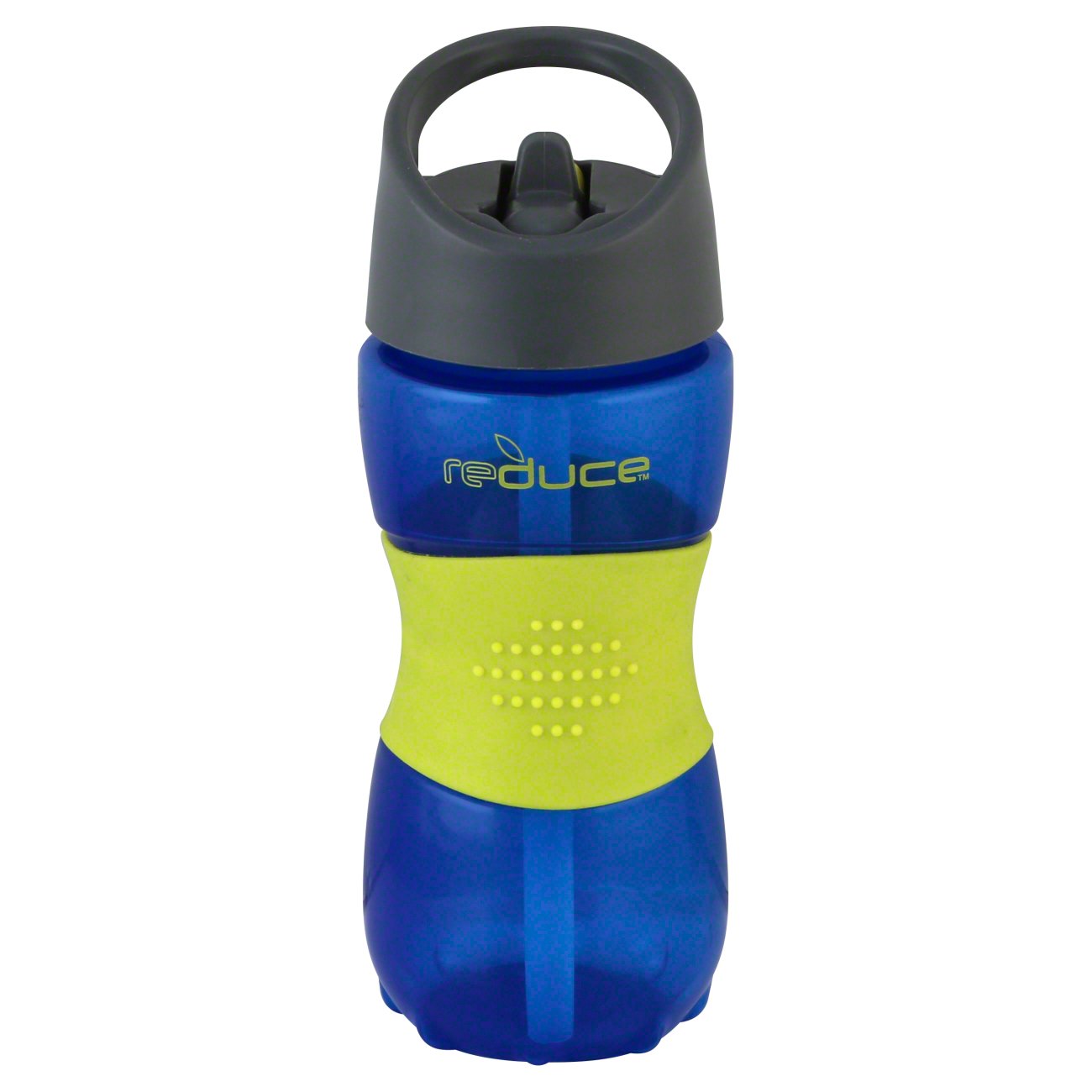 Reduce Gripster Kids Sport Water Bottle, Blue & Yellow - Shop Cups at H-E-B