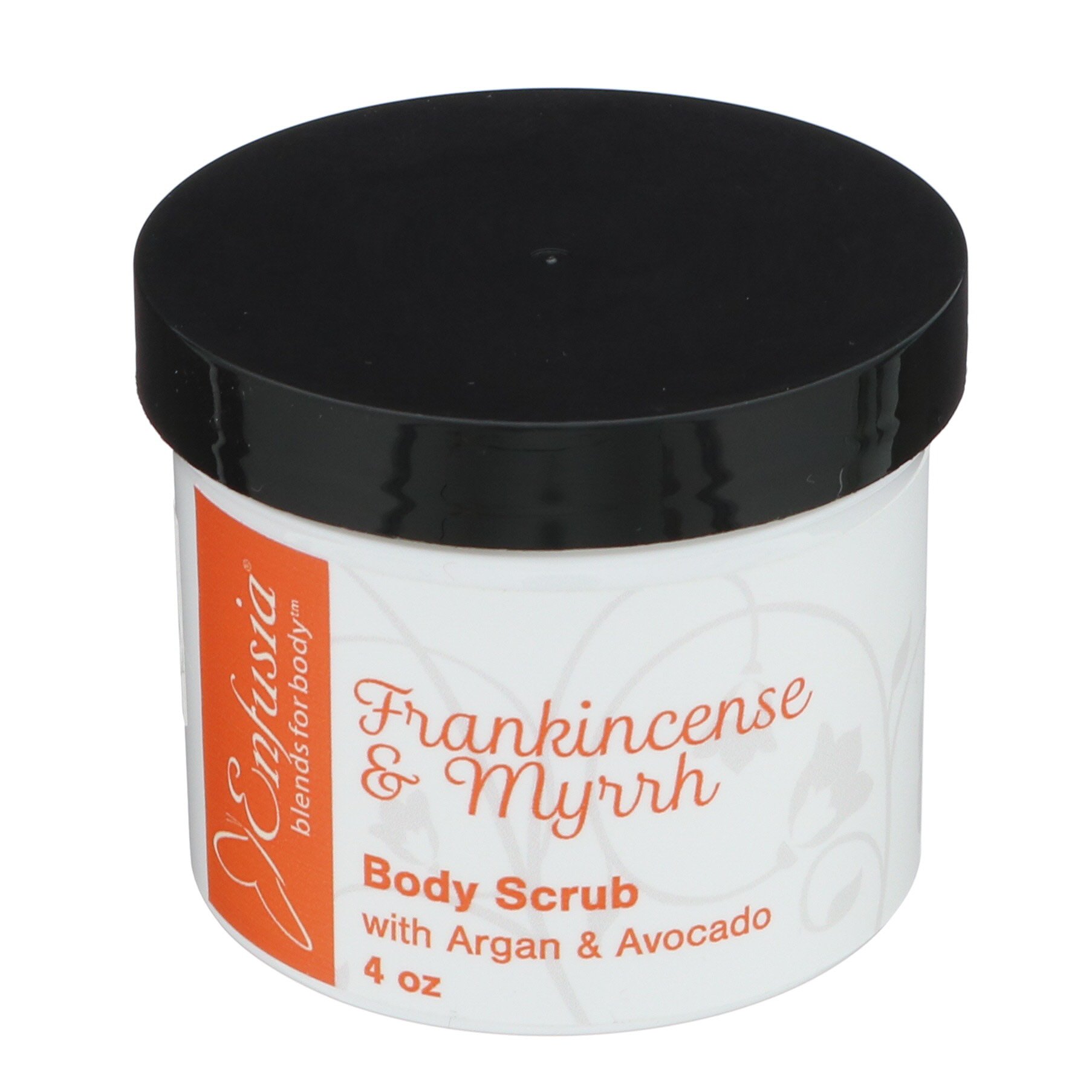 Enfusia Frankincense And Myrrh Body Scrub - Shop Body scrubs at H-E-B