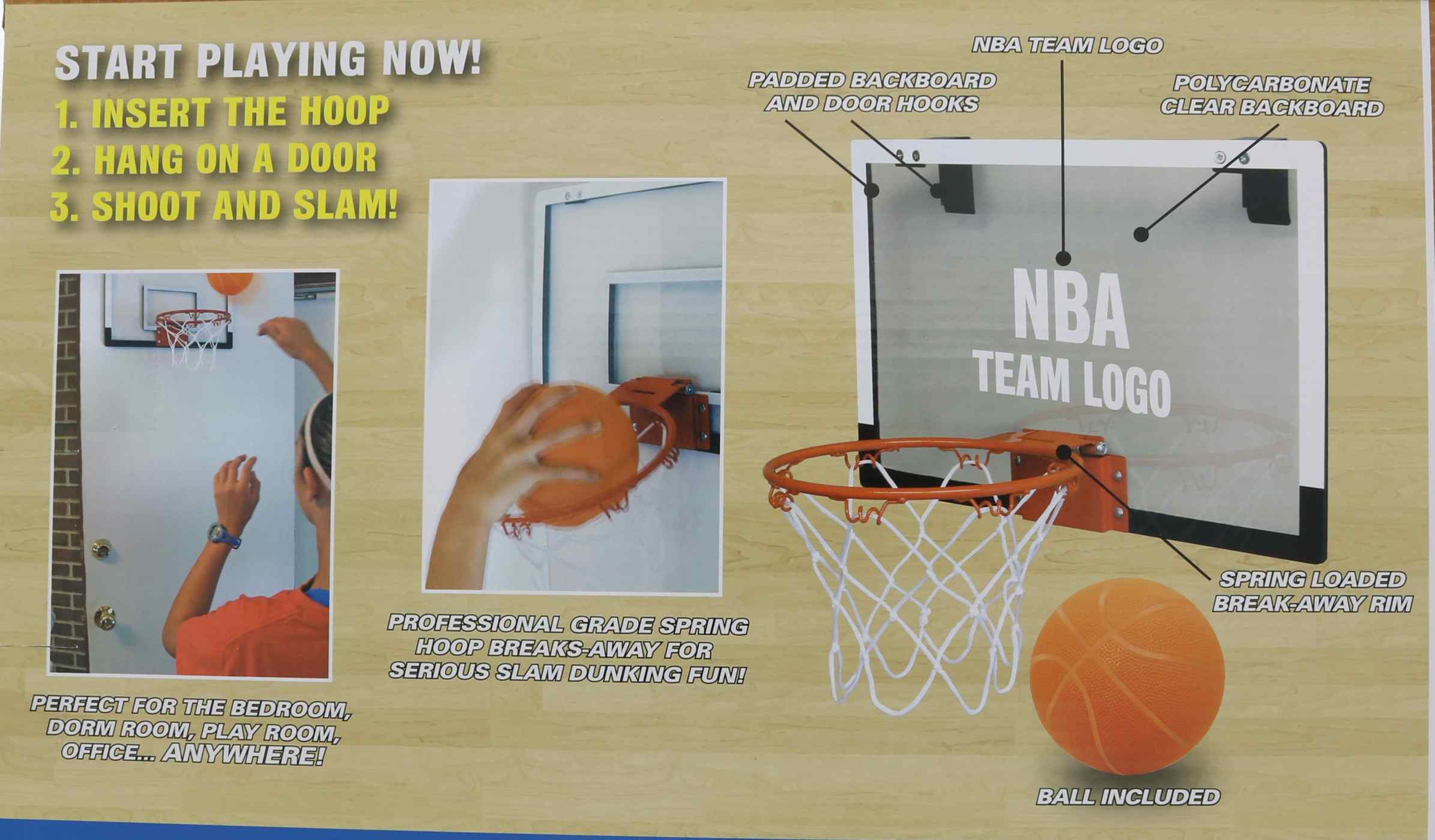 San Antonio Spurs Rawlings Game On! Hoop Set - Shop Fitness & sporting ...