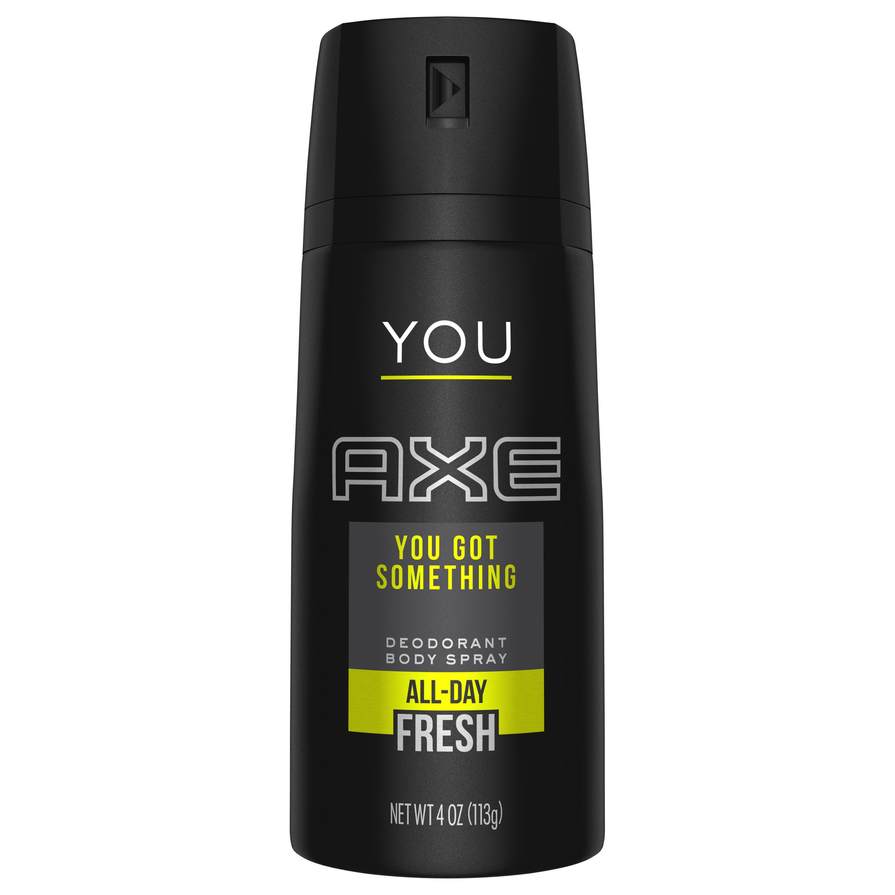 AXE YOU Body Spray for Men - Shop Bath & Skin Care at H-E-B