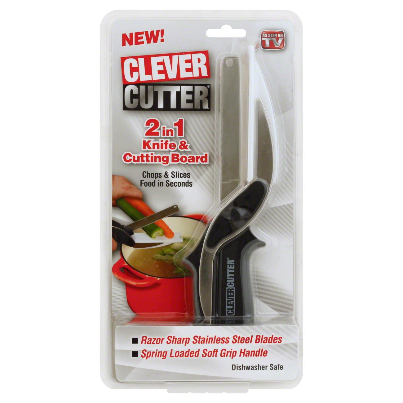 Allstar Products Clever Cutter - Shop Kitchen shears at H-E-B
