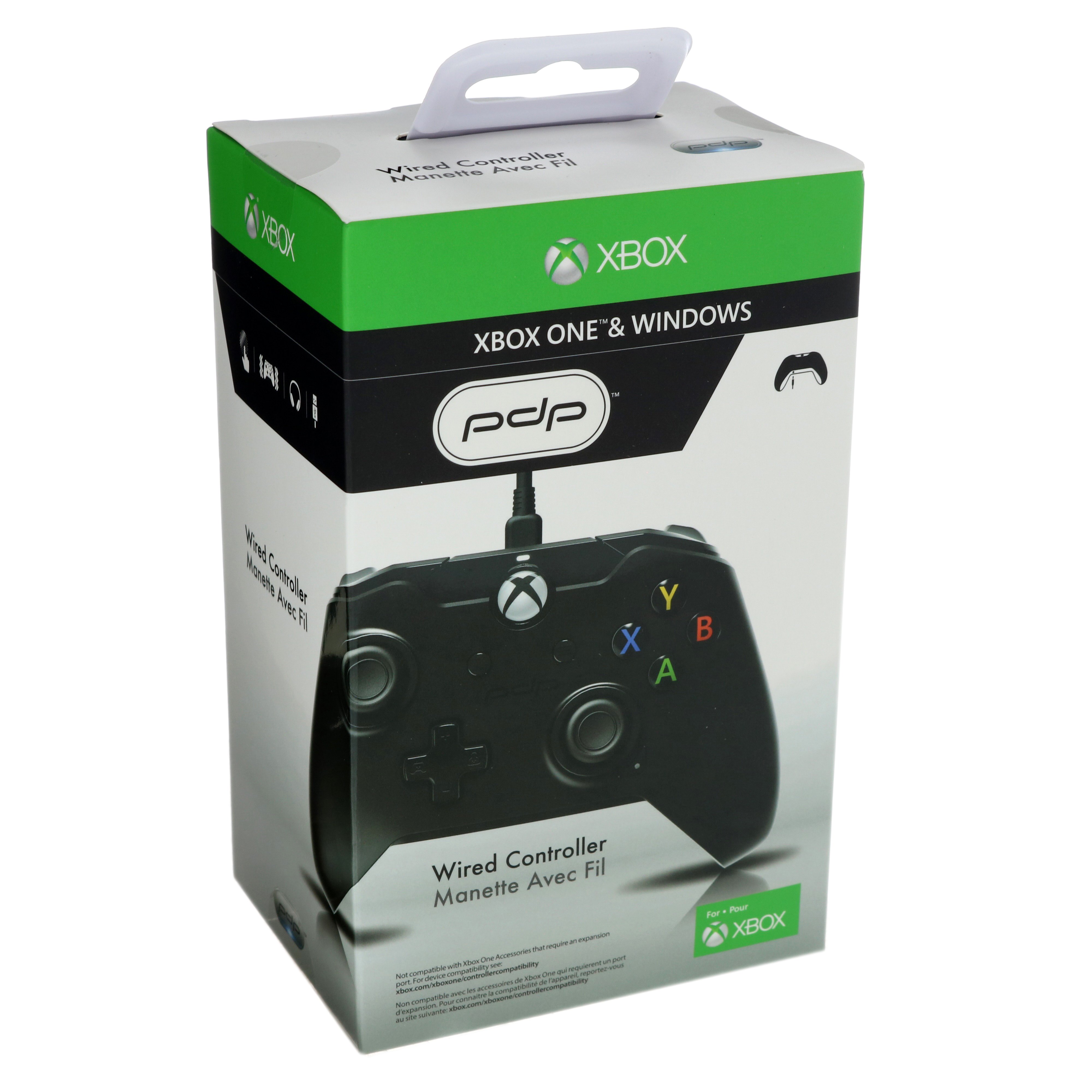 PDP Wired Controller, Black for Xbox One - Shop at H-E-B