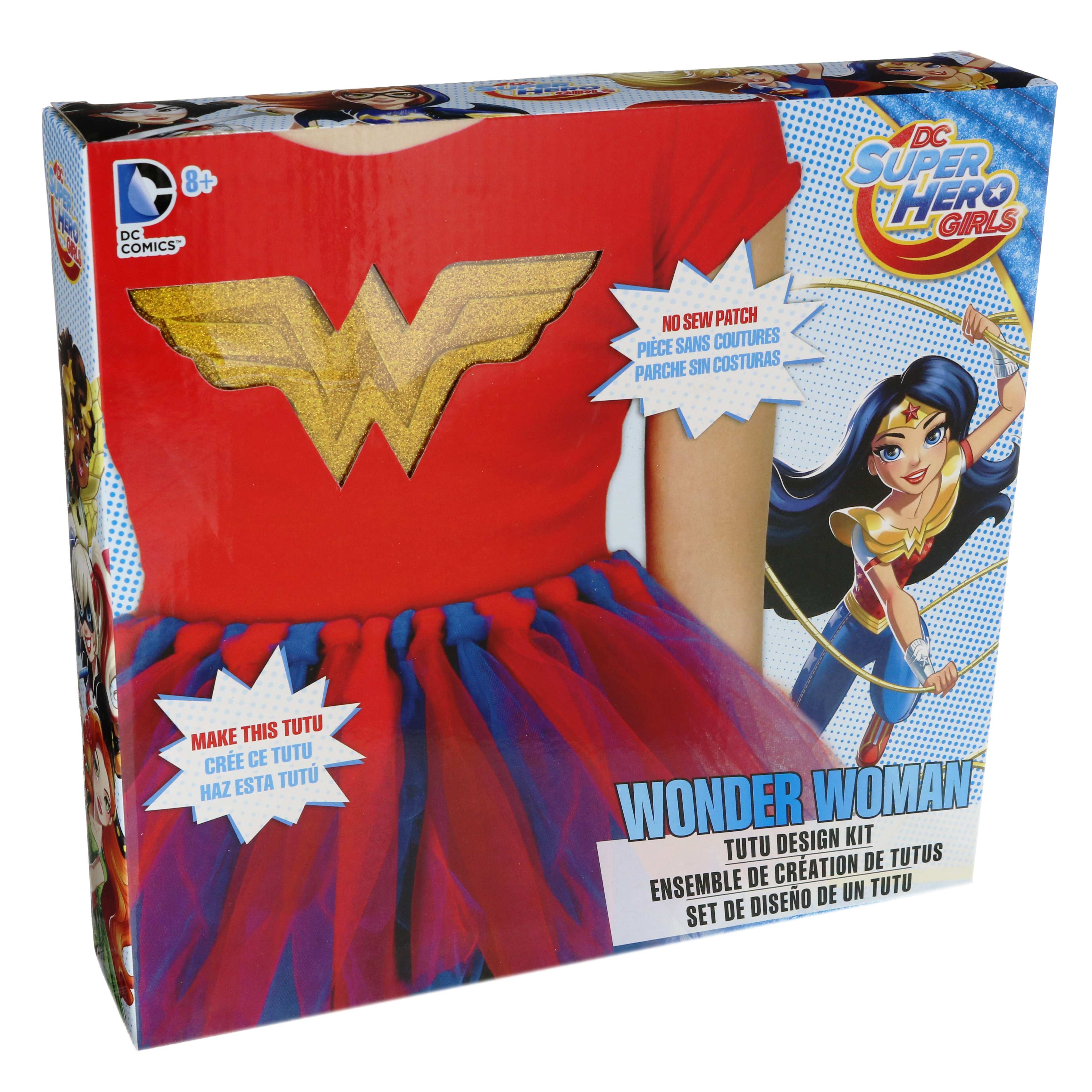 Wonder Woman Kit