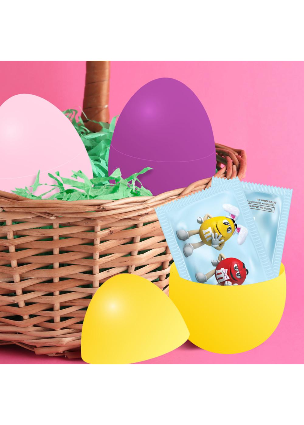 M&M'S Milk Chocolate Fun Size Easter Egg Hunt Candy - Shop Candy at H-E-B