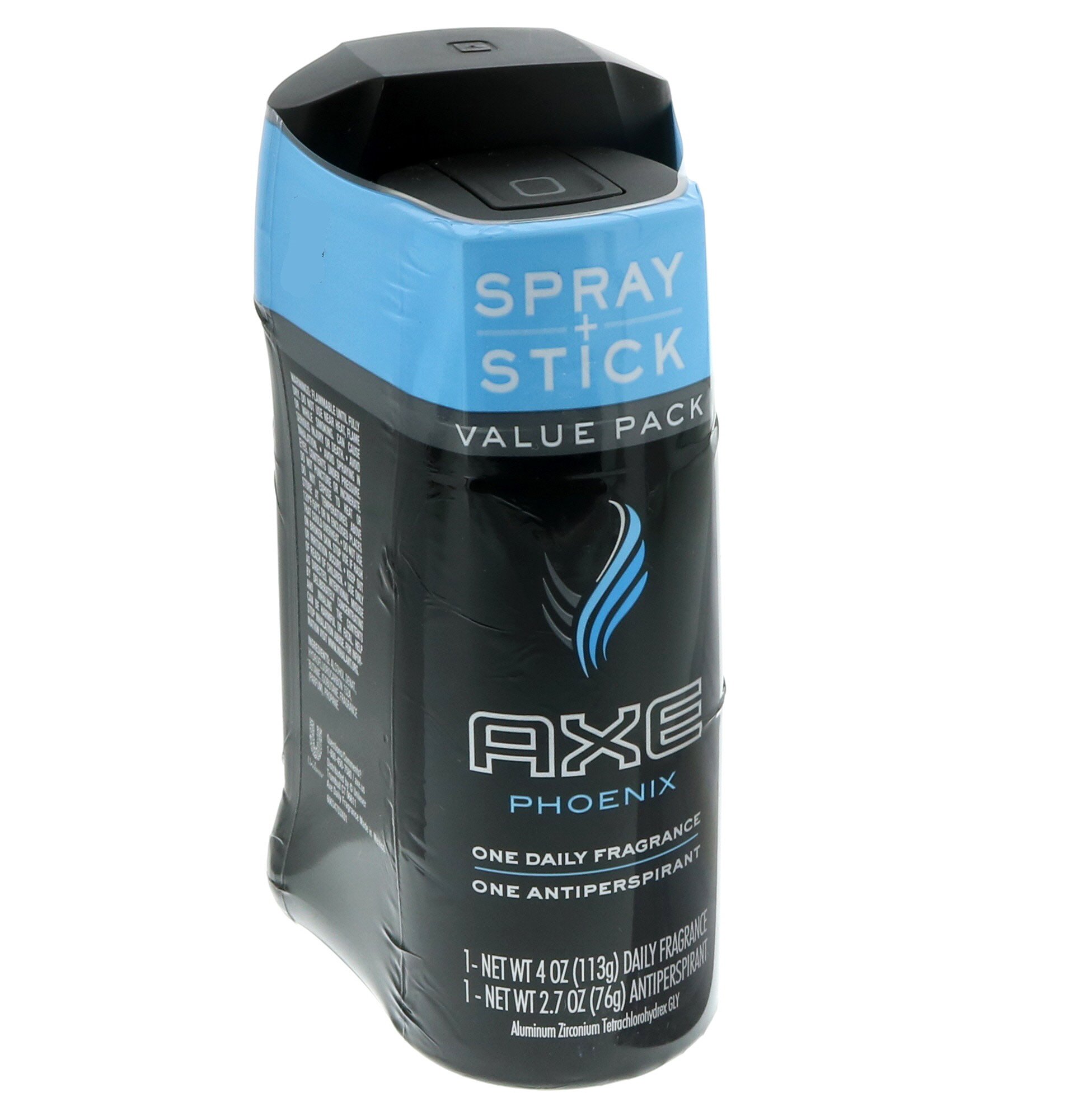 AXE Body Spray And Invisible Solid Set Phoenix - Shop Deodorant ...