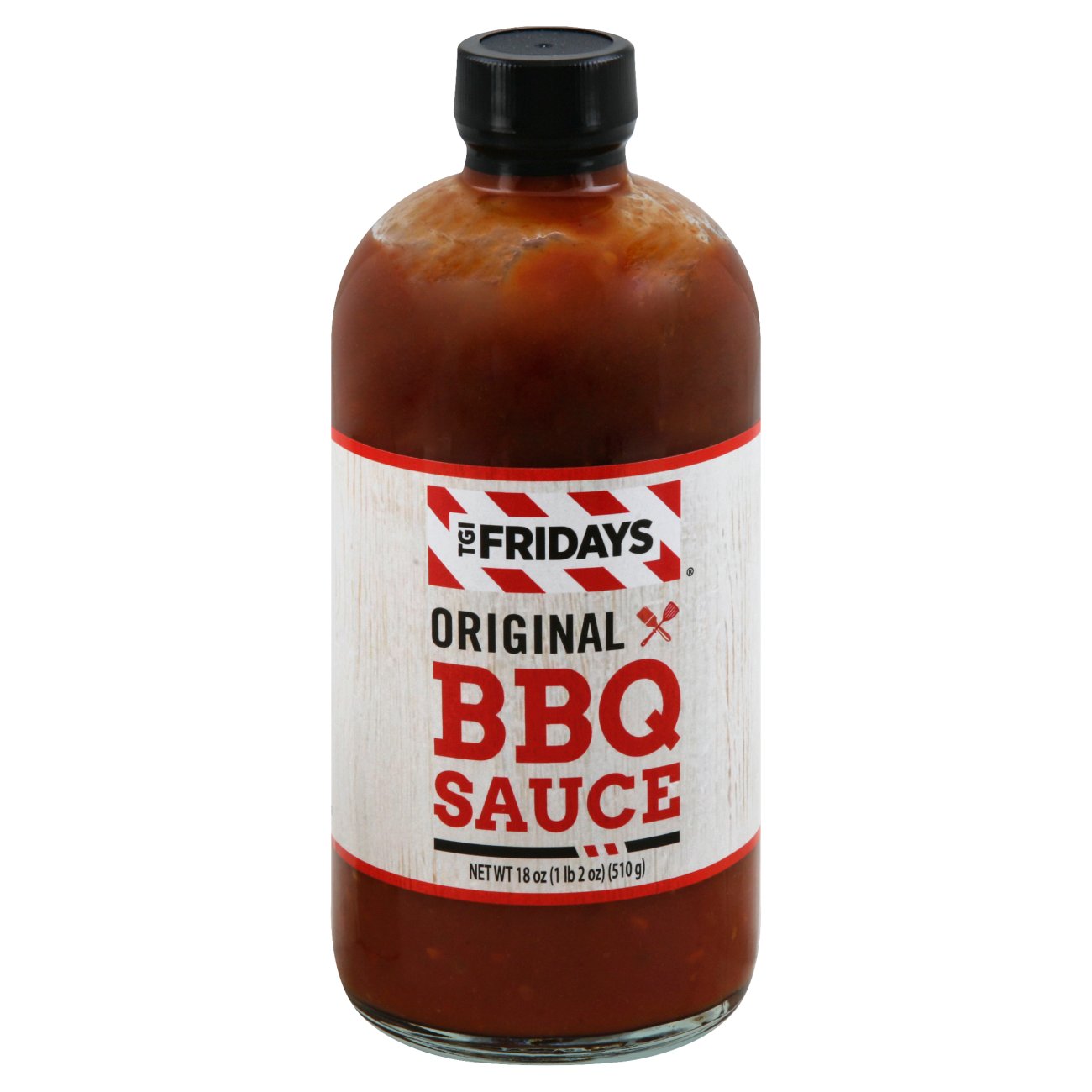 TGI Fridays Original BBQ Sauce - Shop Barbecue sauces at H-E-B