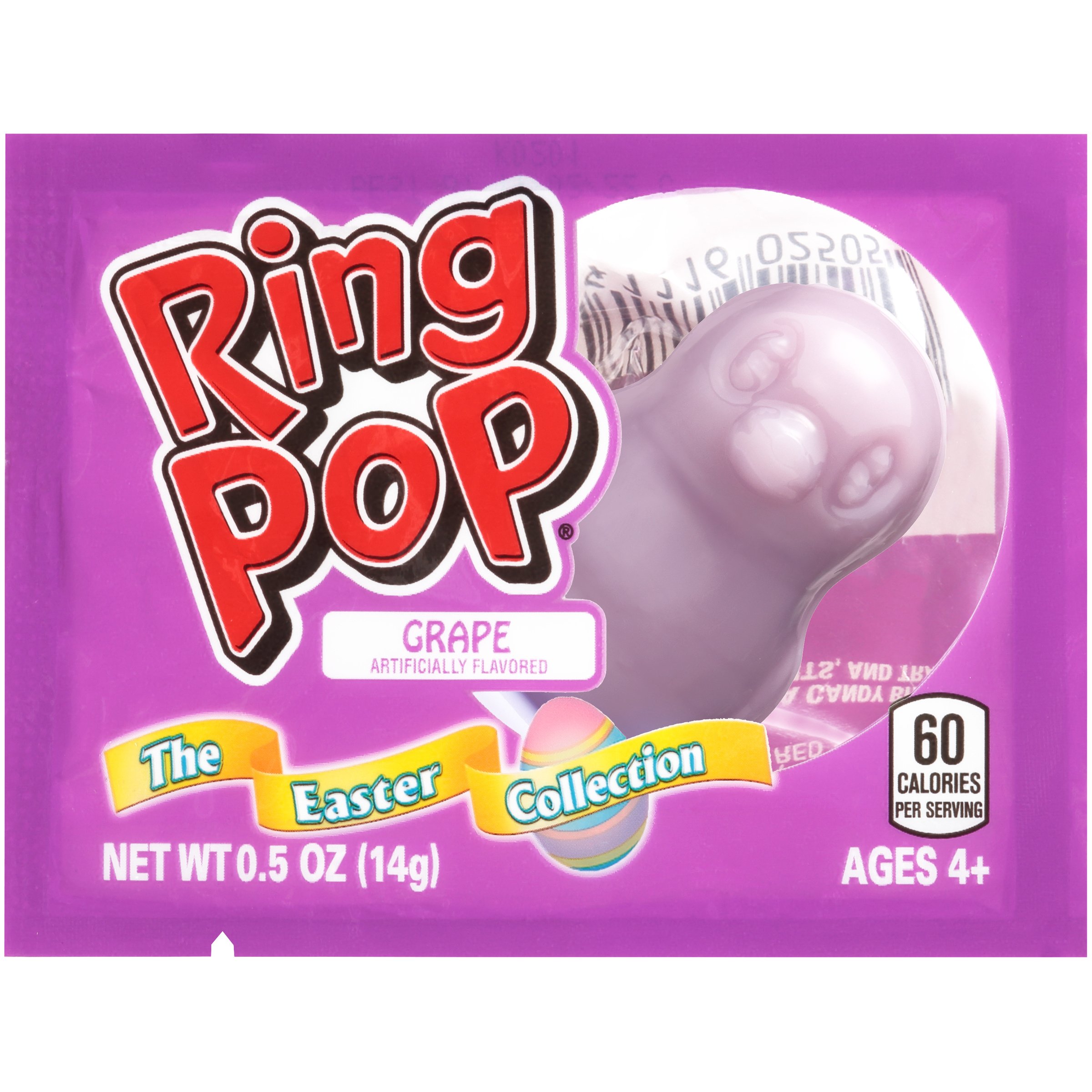Ring Pop Easter Bunny Candy - Assorted Flavors - Shop Candy at H-E-B