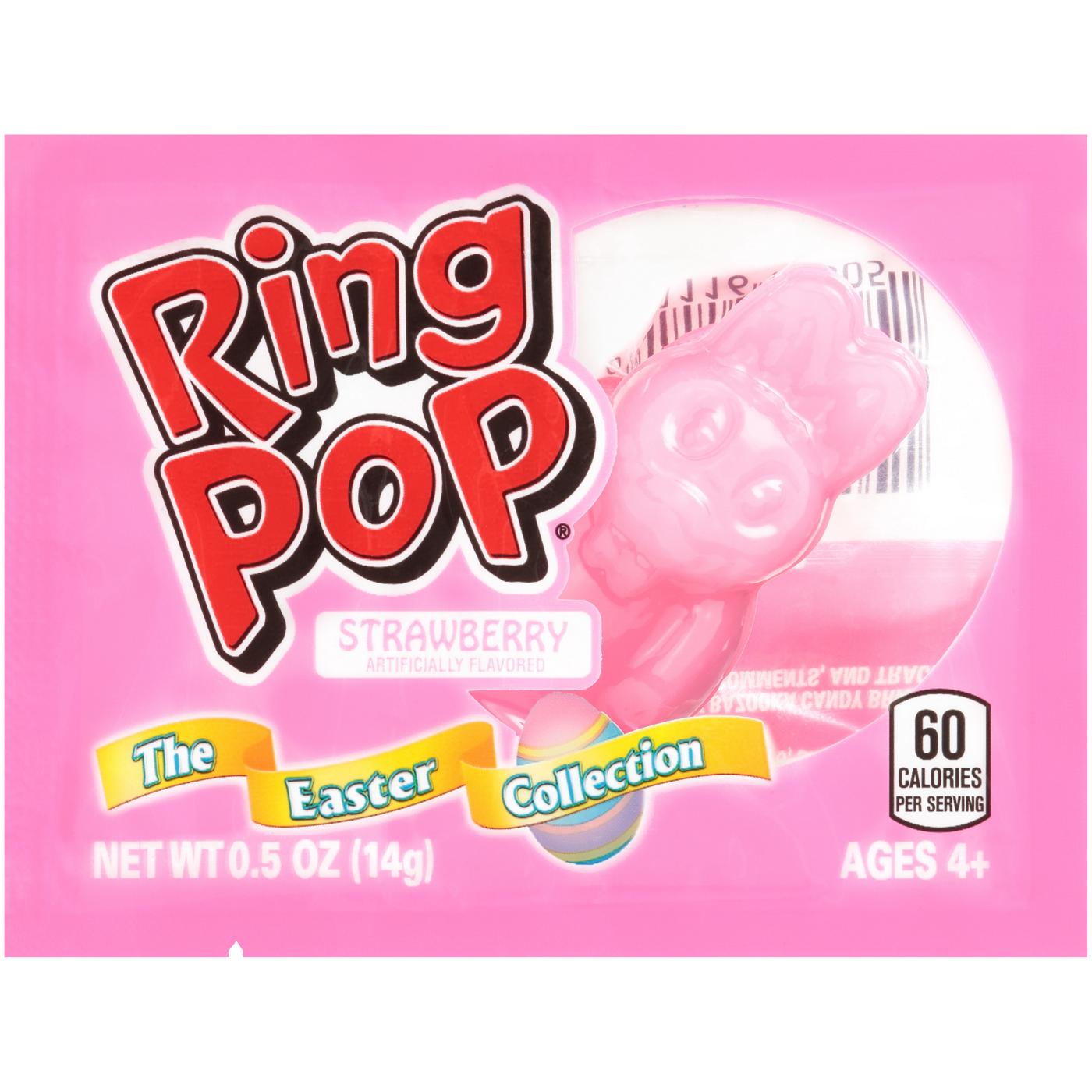 Ring Pop Easter Bunny Candy - Assorted Flavors - Shop Candy at H-E-B