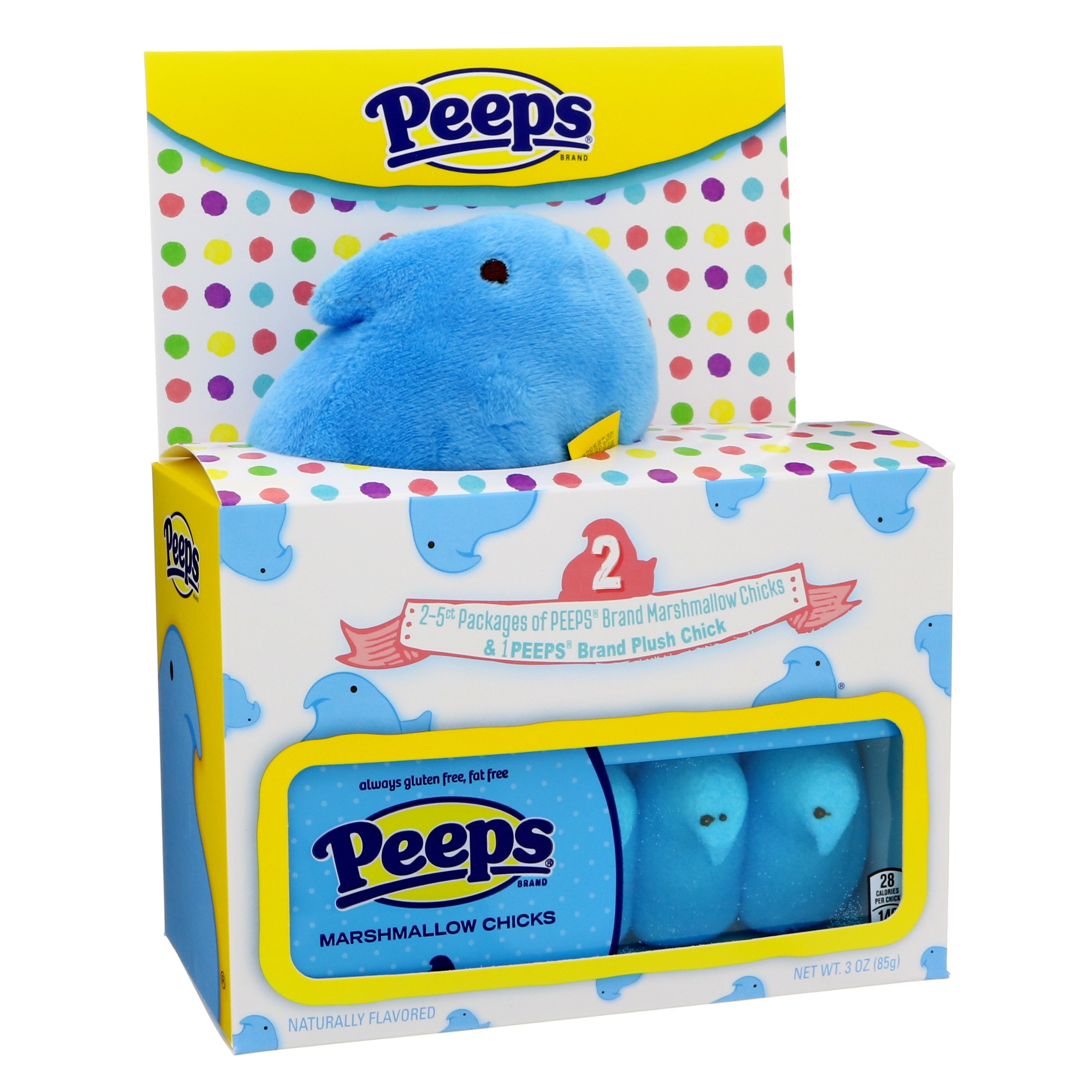 Peeps Chick House Spring Blue - Shop Candy at H-E-B