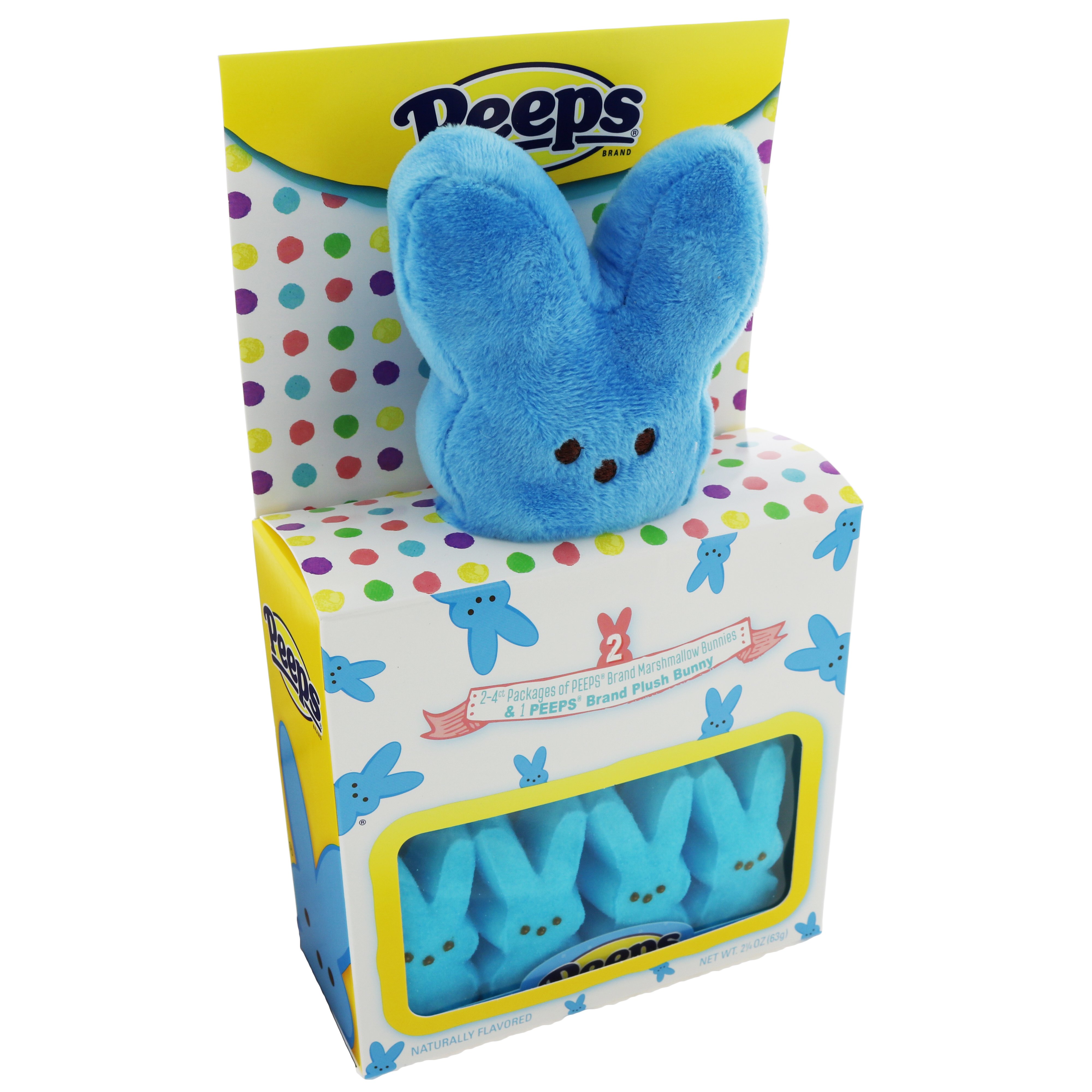 Peeps Bunny House Spring Blue - Shop Candy at H-E-B