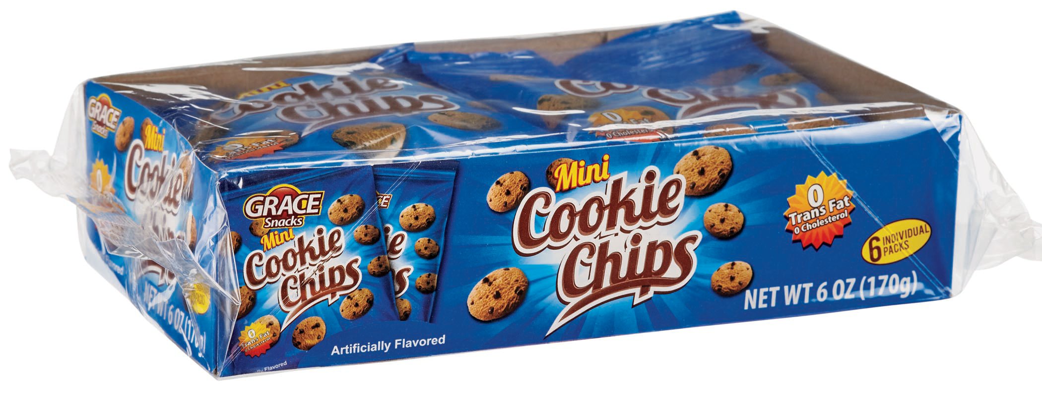 Grace Mini Chocolate Cookie Chips - Shop Cookies at H-E-B