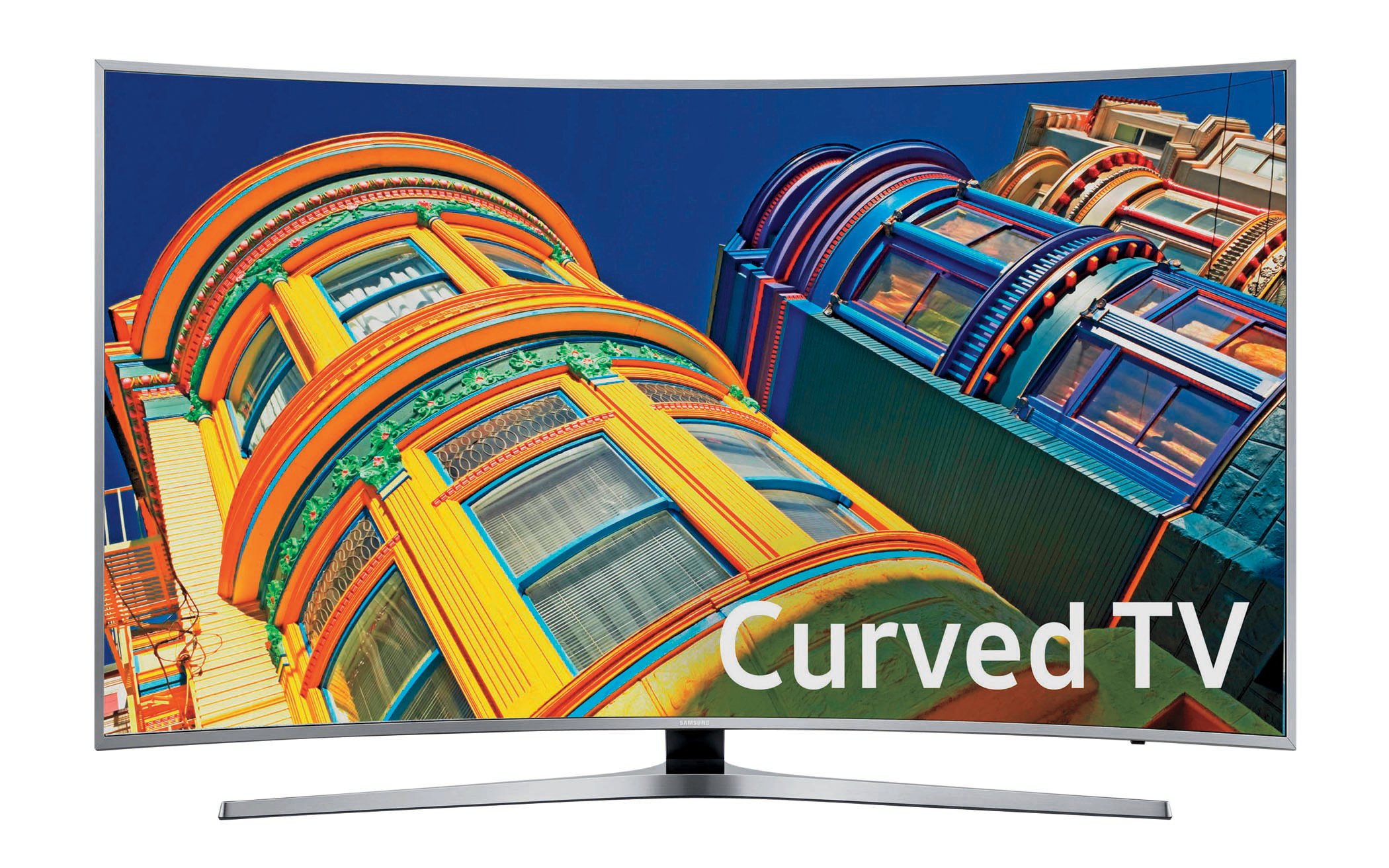 Samsung 55" Class Curved 4K UHD TV - Shop at H-E-B