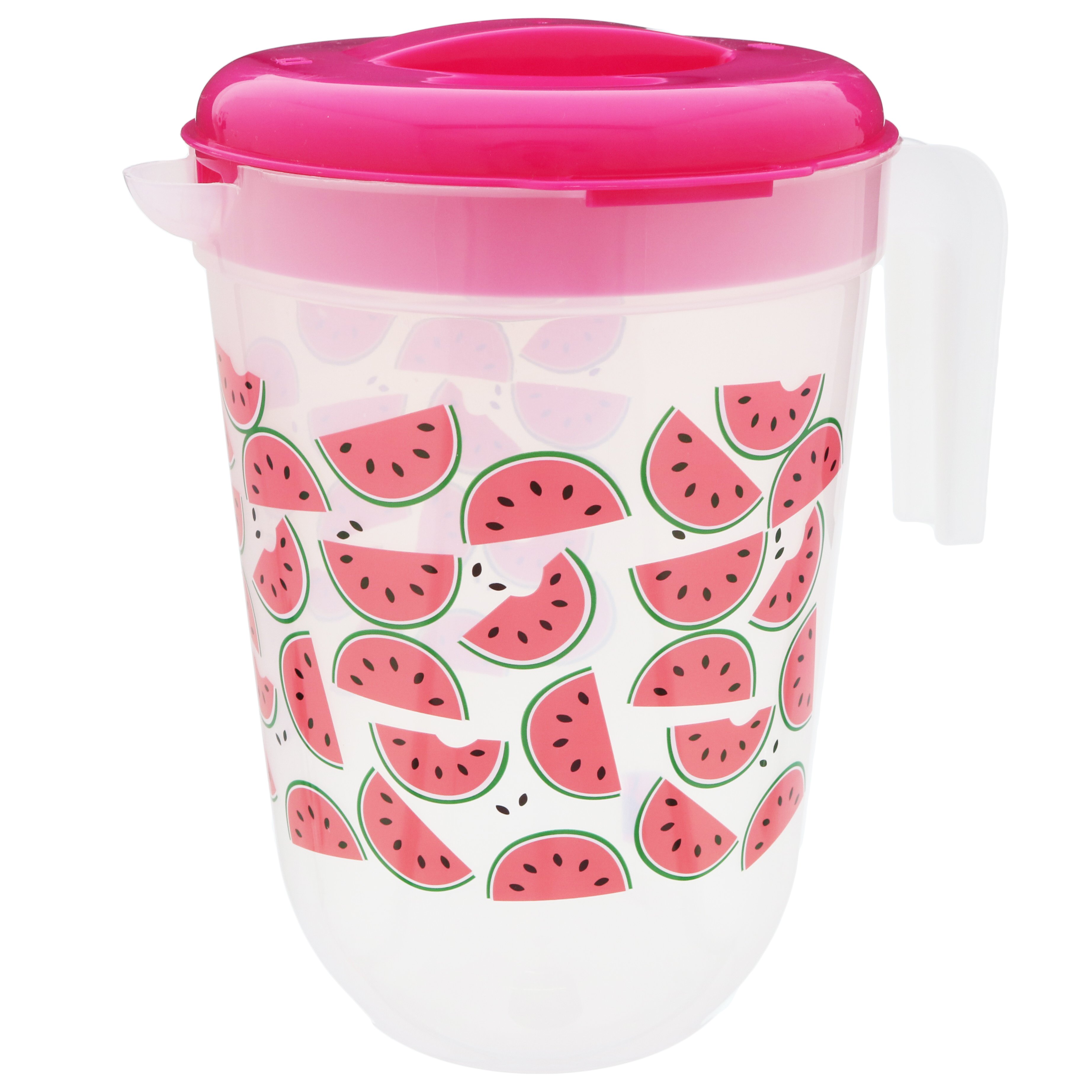 Dining Style Polypropylene Summer Pitcher Gallon - Shop Pitchers ...