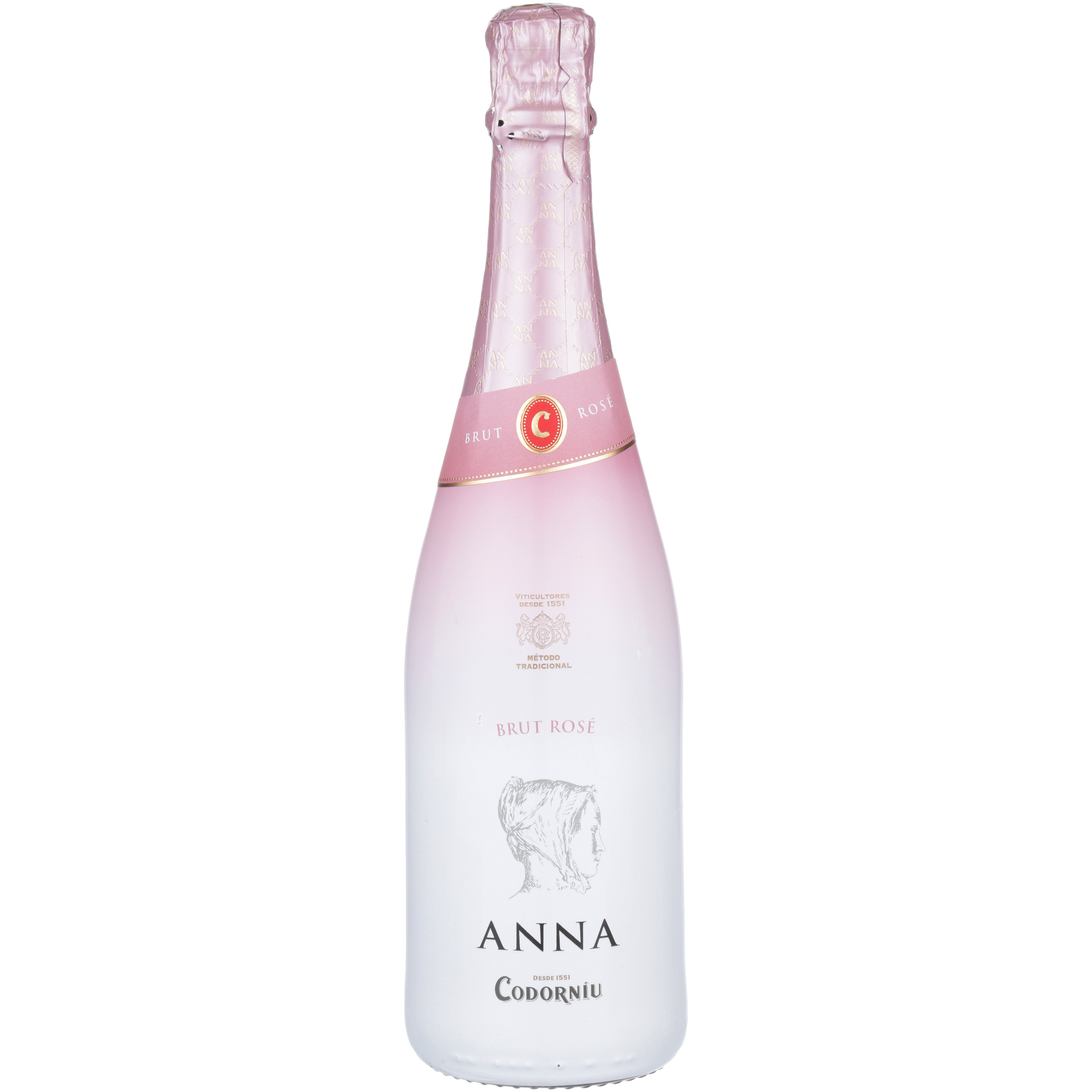 Codorniu Anna De Brut Rosé - Shop Wine at H-E-B