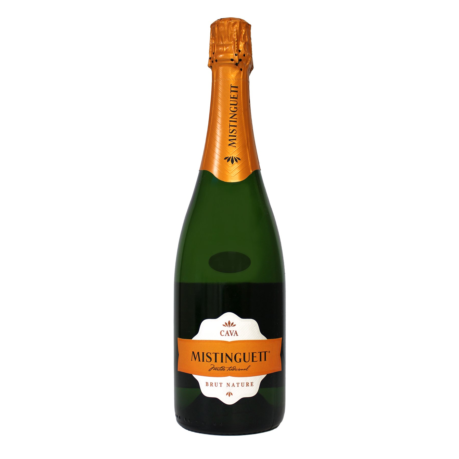 Mistinguett Cava Brut Nature - Shop Wine at H-E-B