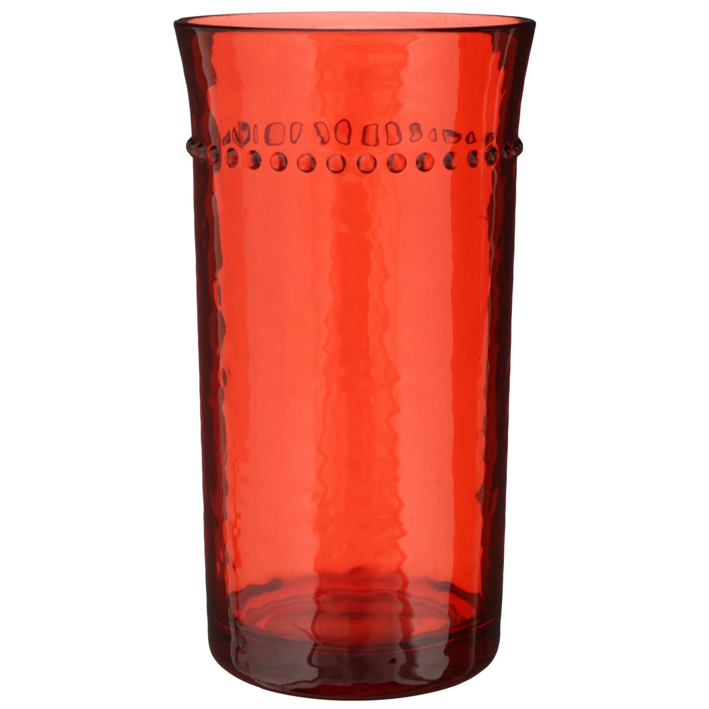 Dining Style Melamine Vintage High Ball Glass Assorted Shop Glasses And Mugs At H E B