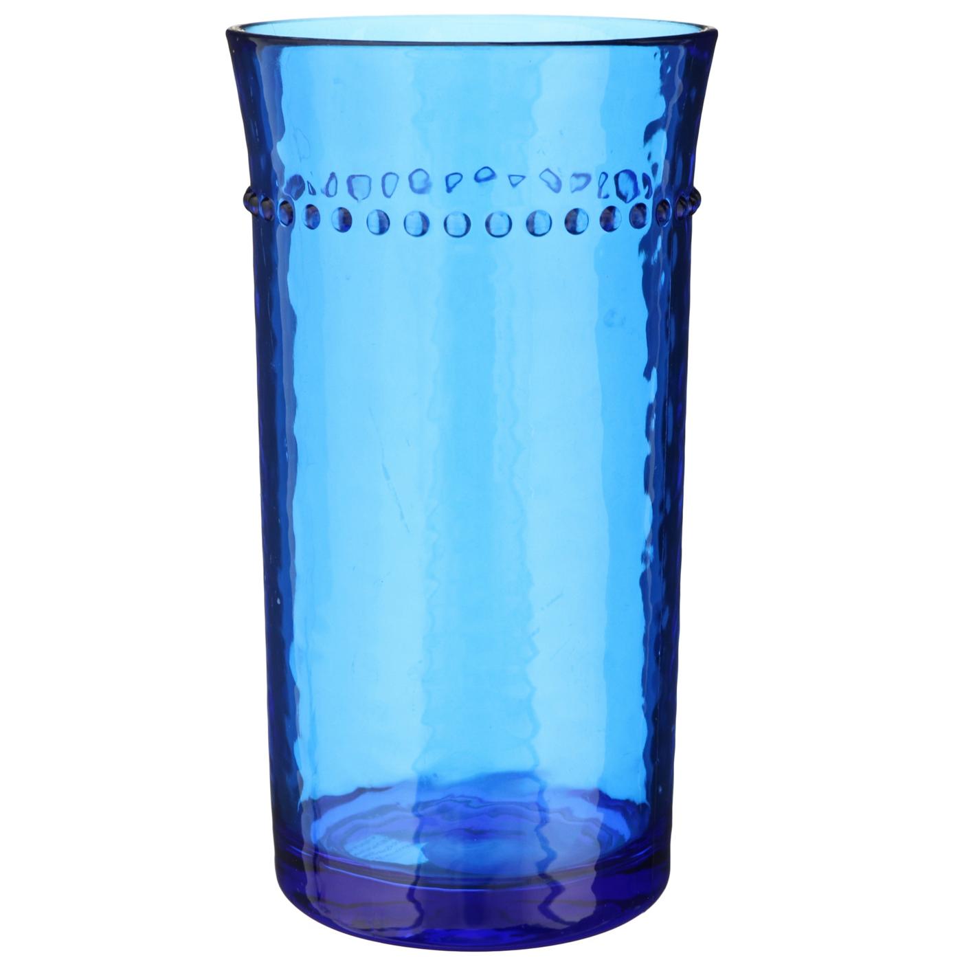 Dining Style Melamine Vintage High Ball Glass Assorted Shop Glasses