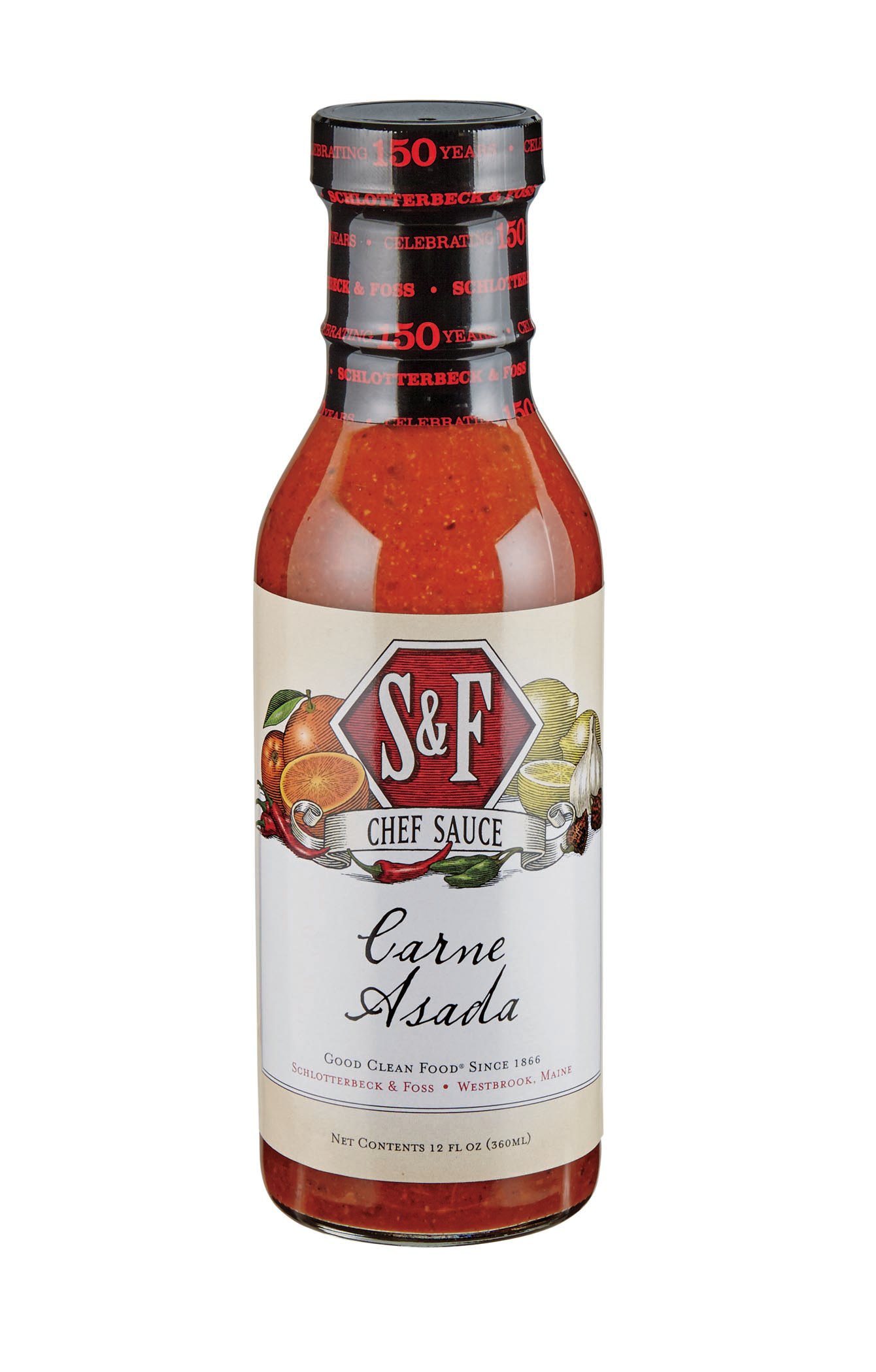 Chef Sauce Carne Asada Chef Sauce Carne Asada - Shop Sauces & Marinades ...