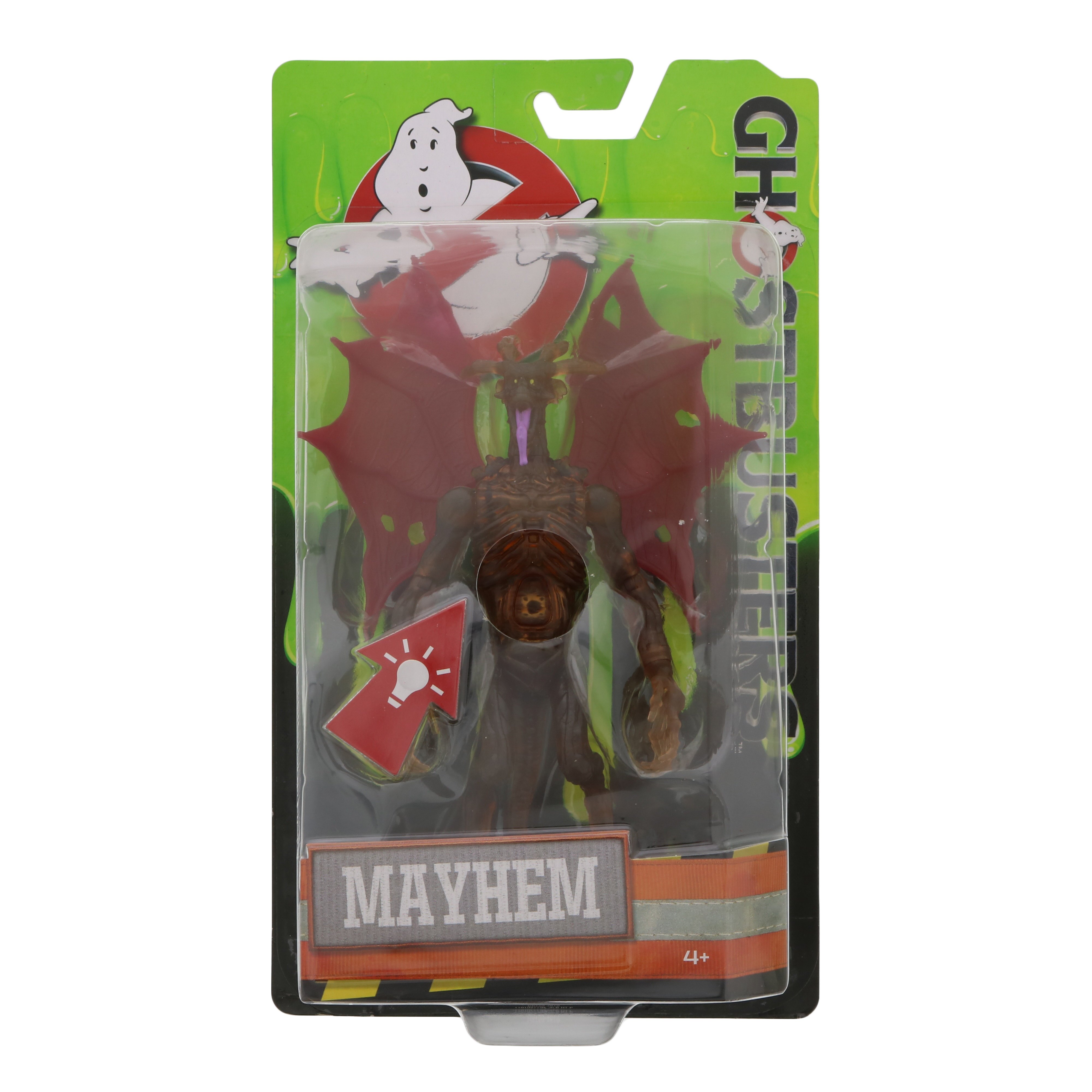 Mattel Ghostbusters 6 Inch Mayhem Figure - Shop at H-E-B
