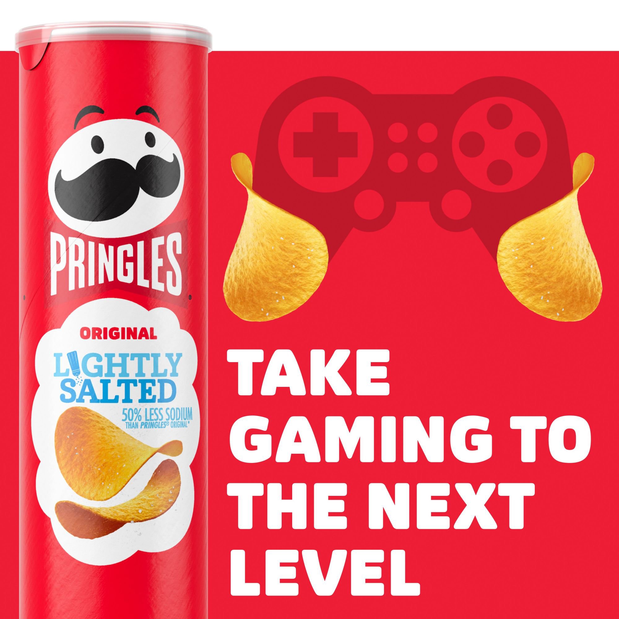 Pringles Original Ingredients