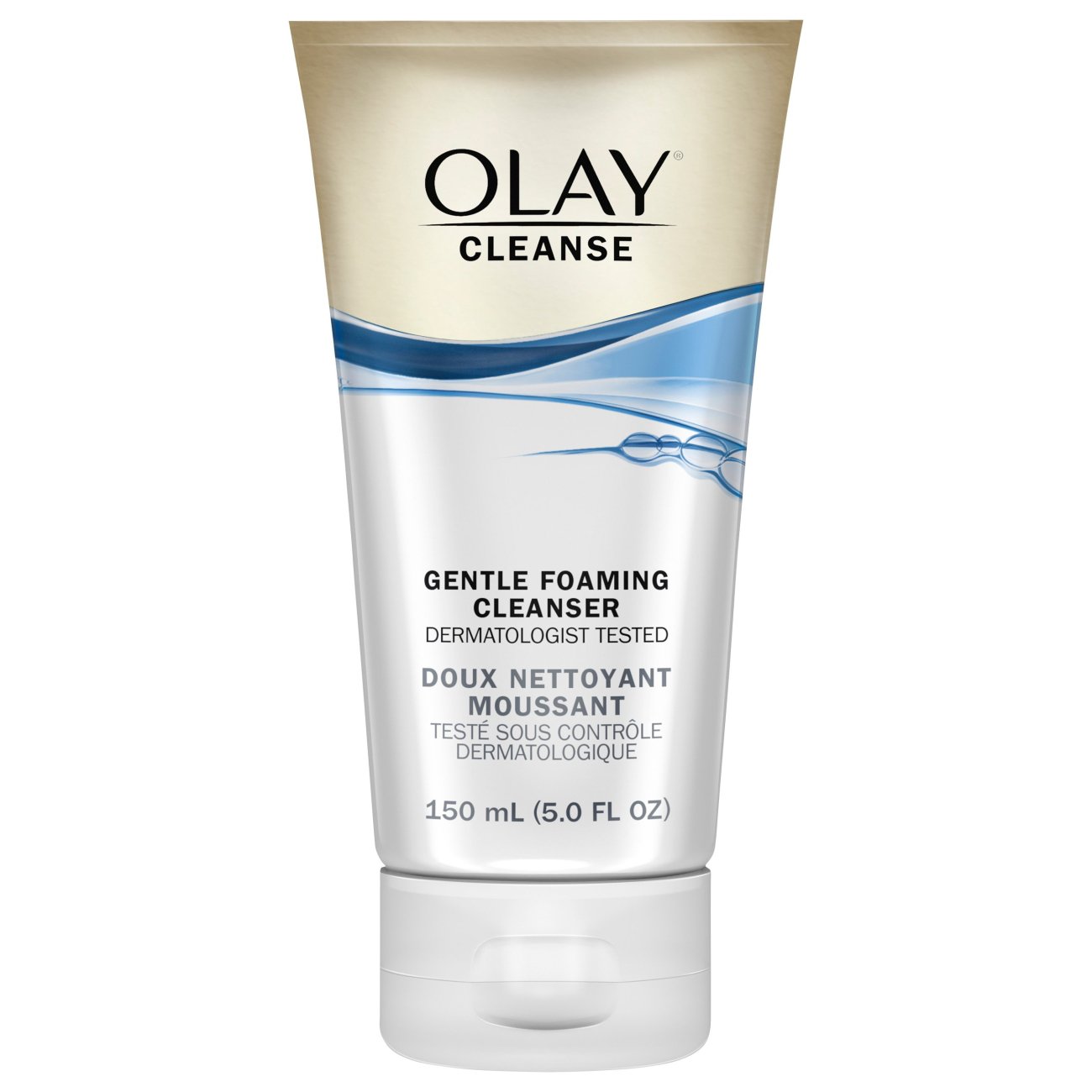 Olay Olay Cleanse Gentle Foaming Cleanser - Shop Facial cleansers ...