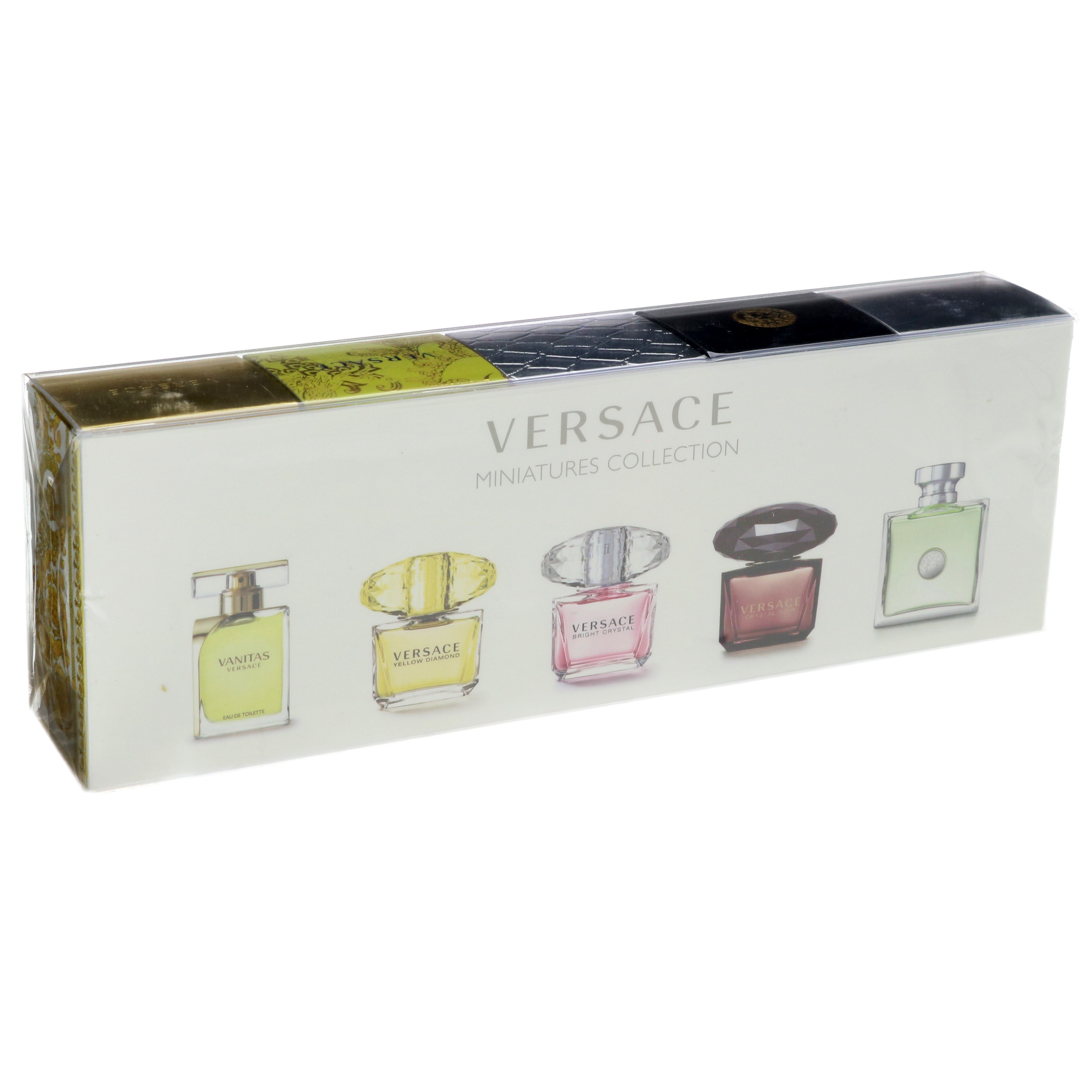 Versace Mini 5 Piece Set - Shop Fragrance at H-E-B