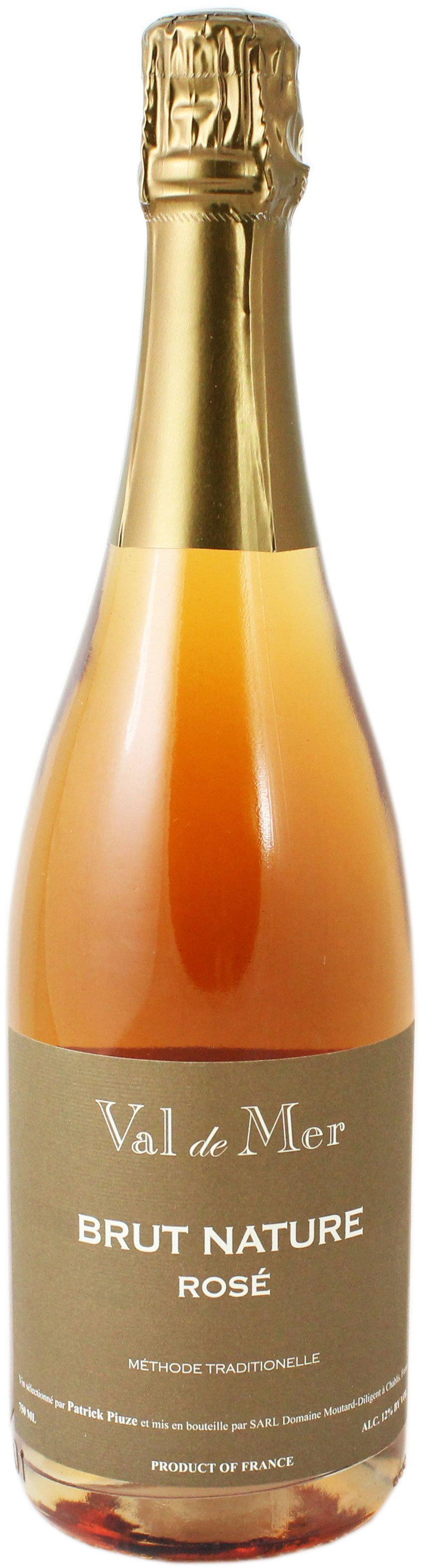 Val De Mer Brut Rose - Shop Wine at H-E-B