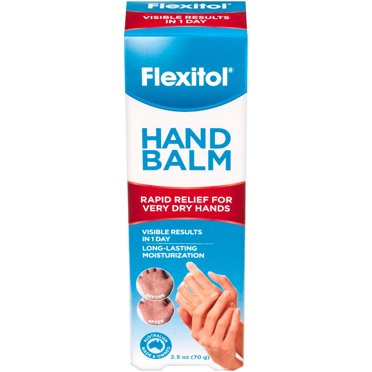 Flexitol Hand Balm - Shop Body lotion at H-E-B