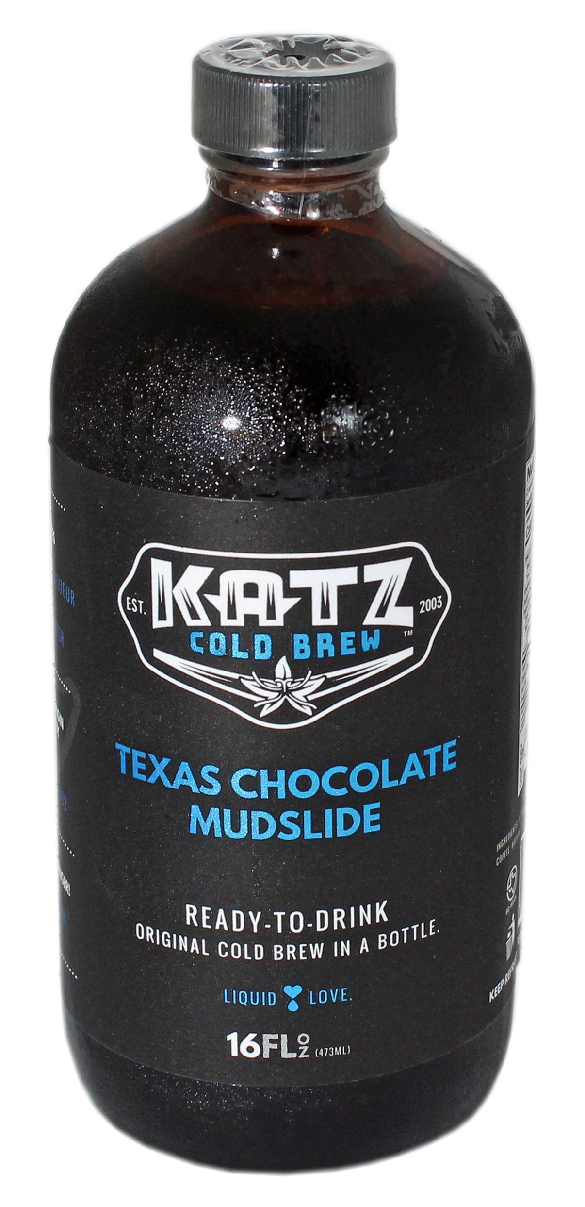 Katz Texas Chocolate Mudslide Cold Brew Coffee - Shop Juice at H-E-B
