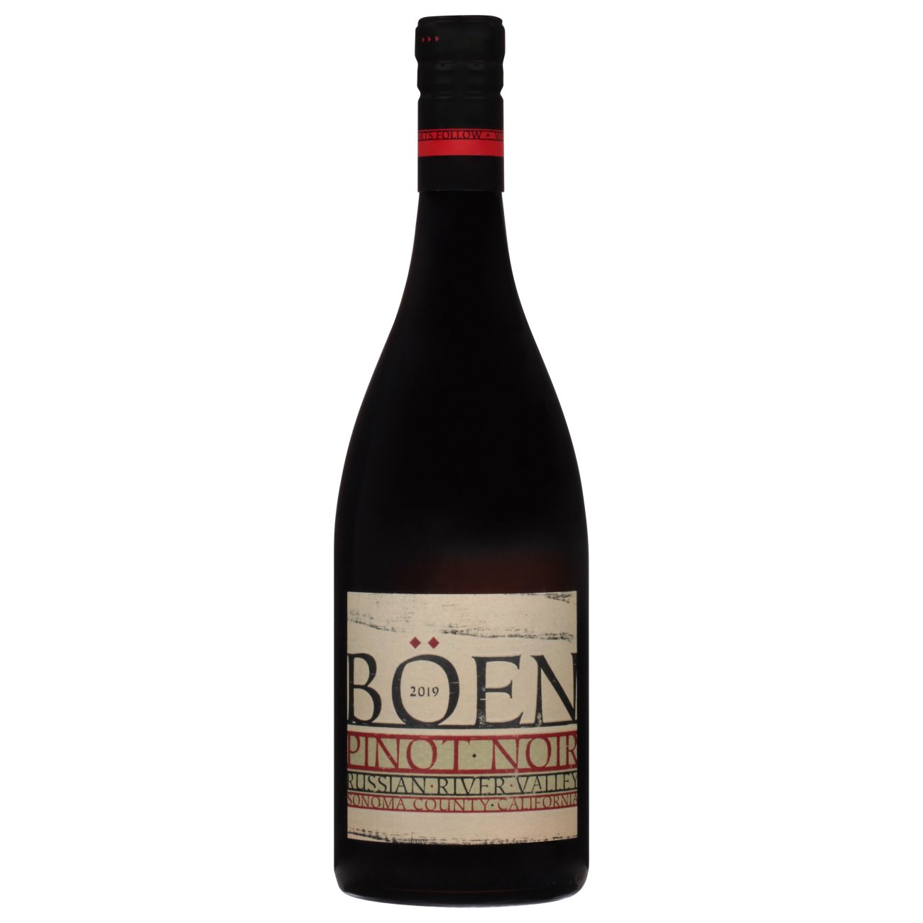 Boen Russian River Valley Pinot Noir - Shop Wine at H-E-B